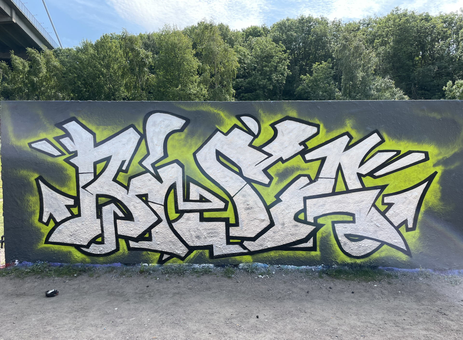 ArtStation - Graffiti and street art