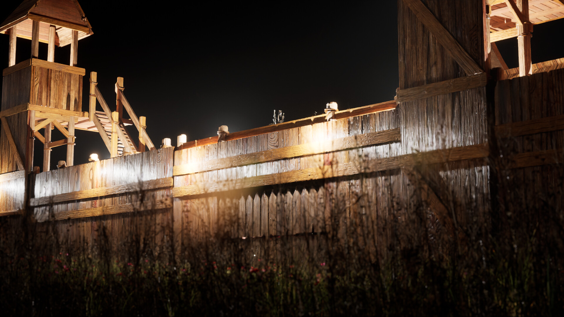 Hai Nguyen - Medieval Village