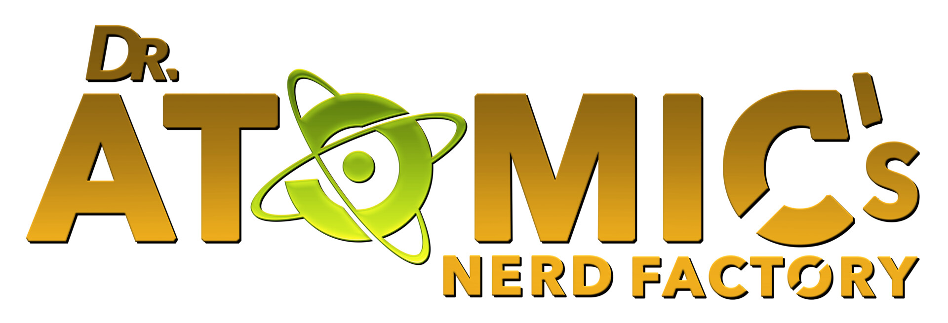 ArtStation - Dr. Atomic's Nerd Factory