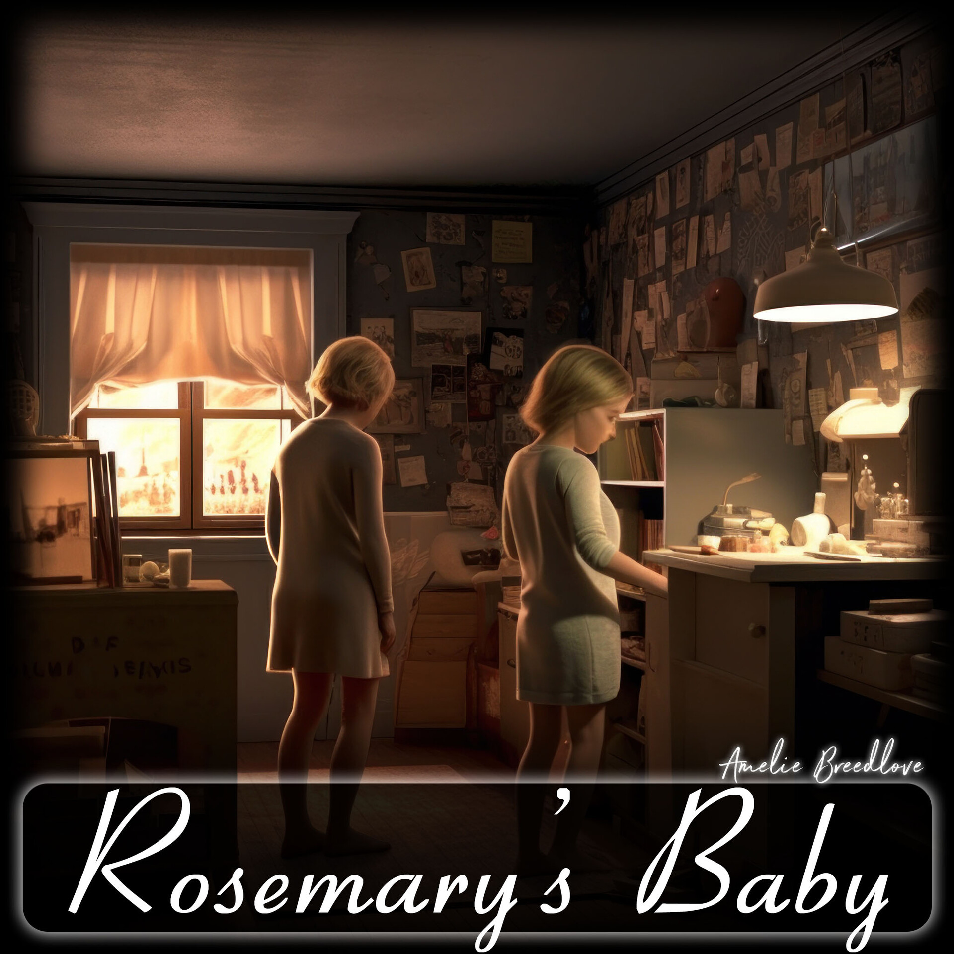ArtStation - 270 Rosemary’s Baby Concept Reference Pack | 4K | v.68