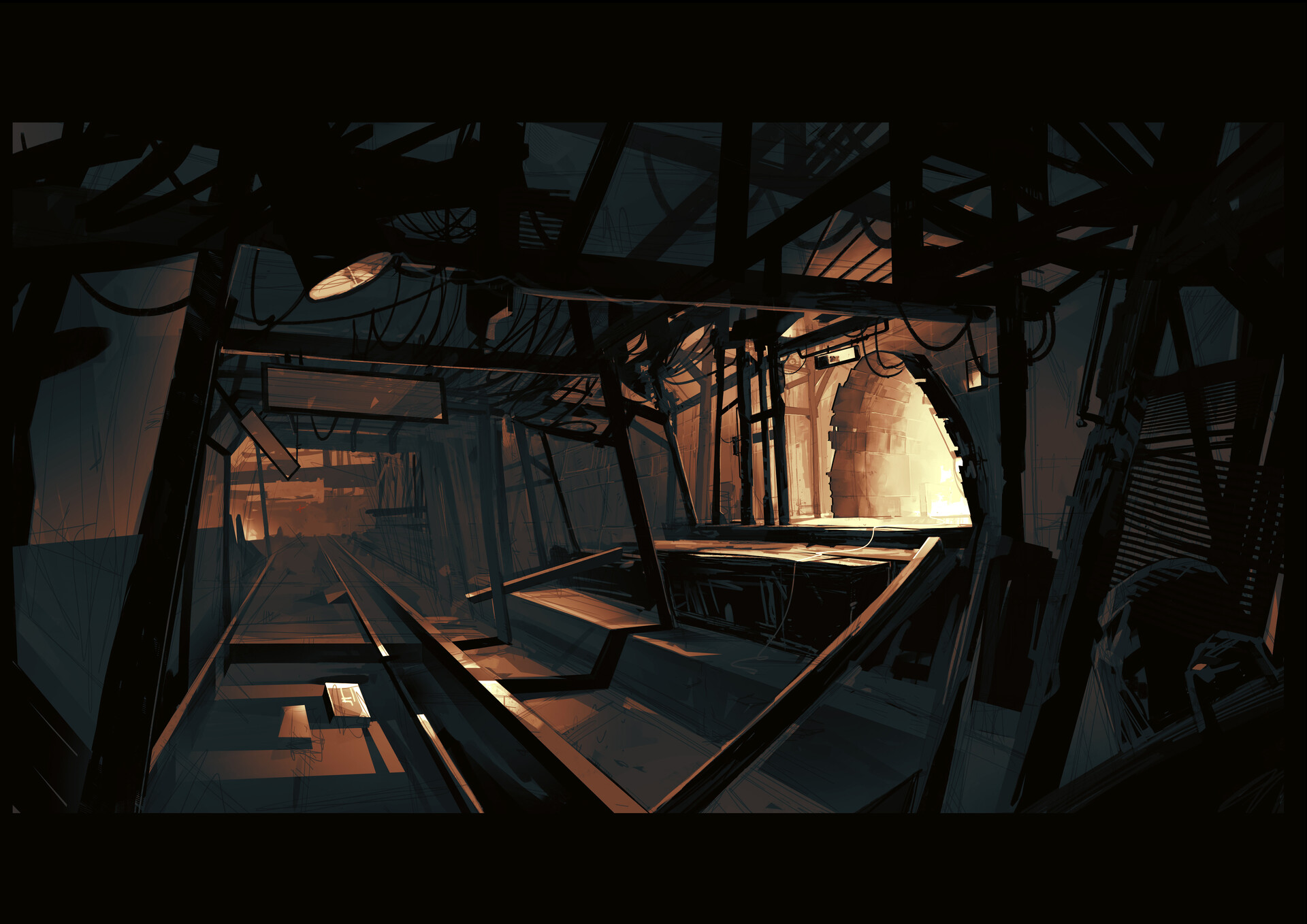 ArtStation - KOWLOON - Visual Search