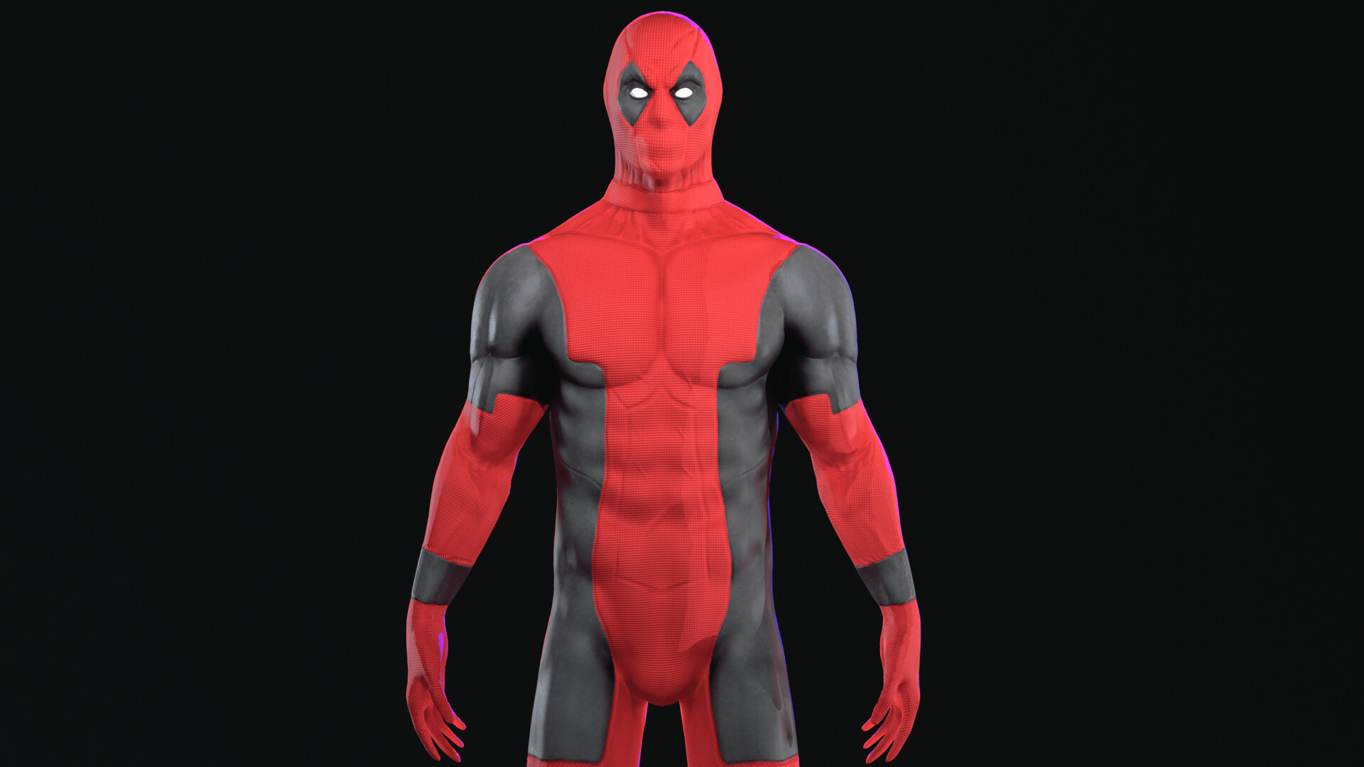 ArtStation - deadpool