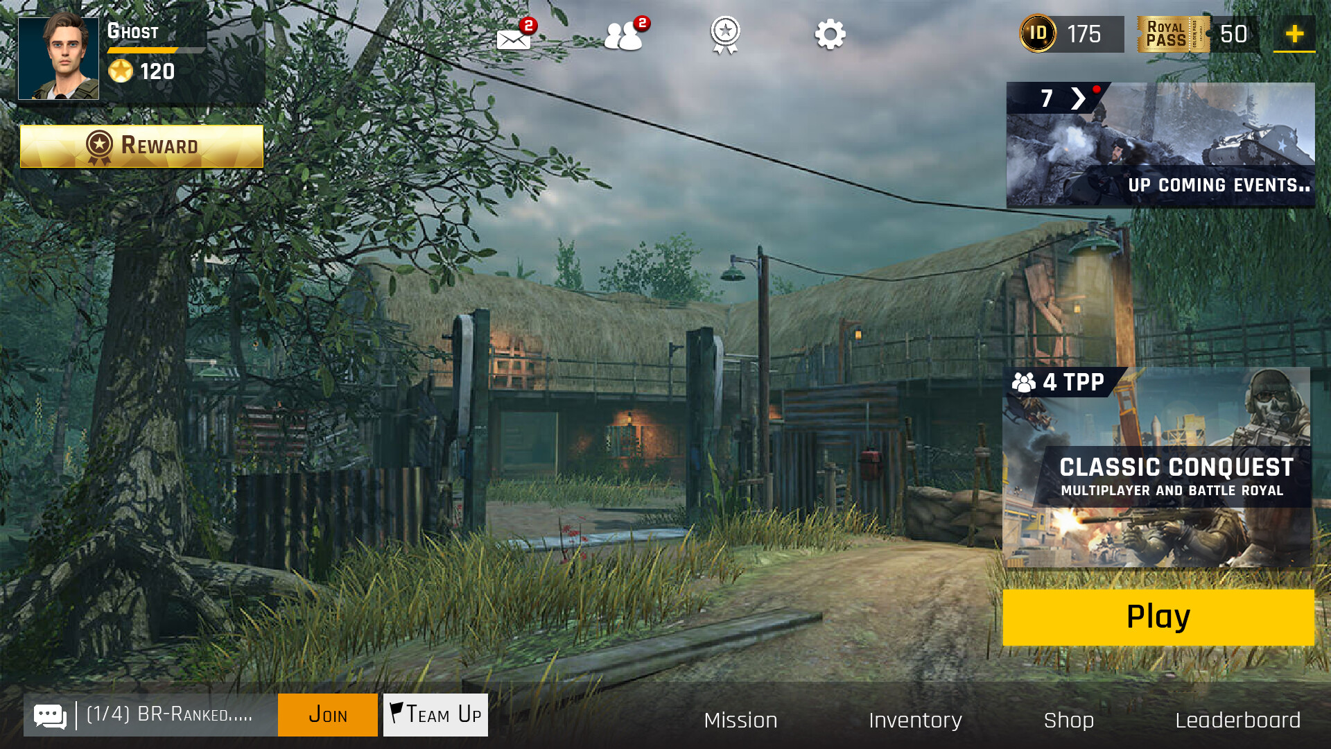 ArtStation - SHOOTING GAME UI