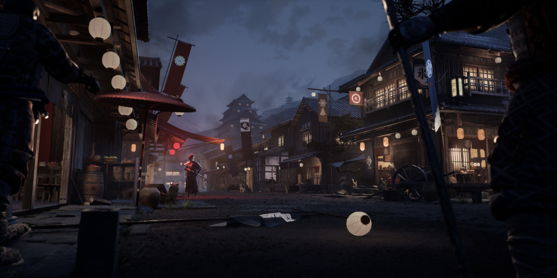 ArtStation - project231012_edo_UE5