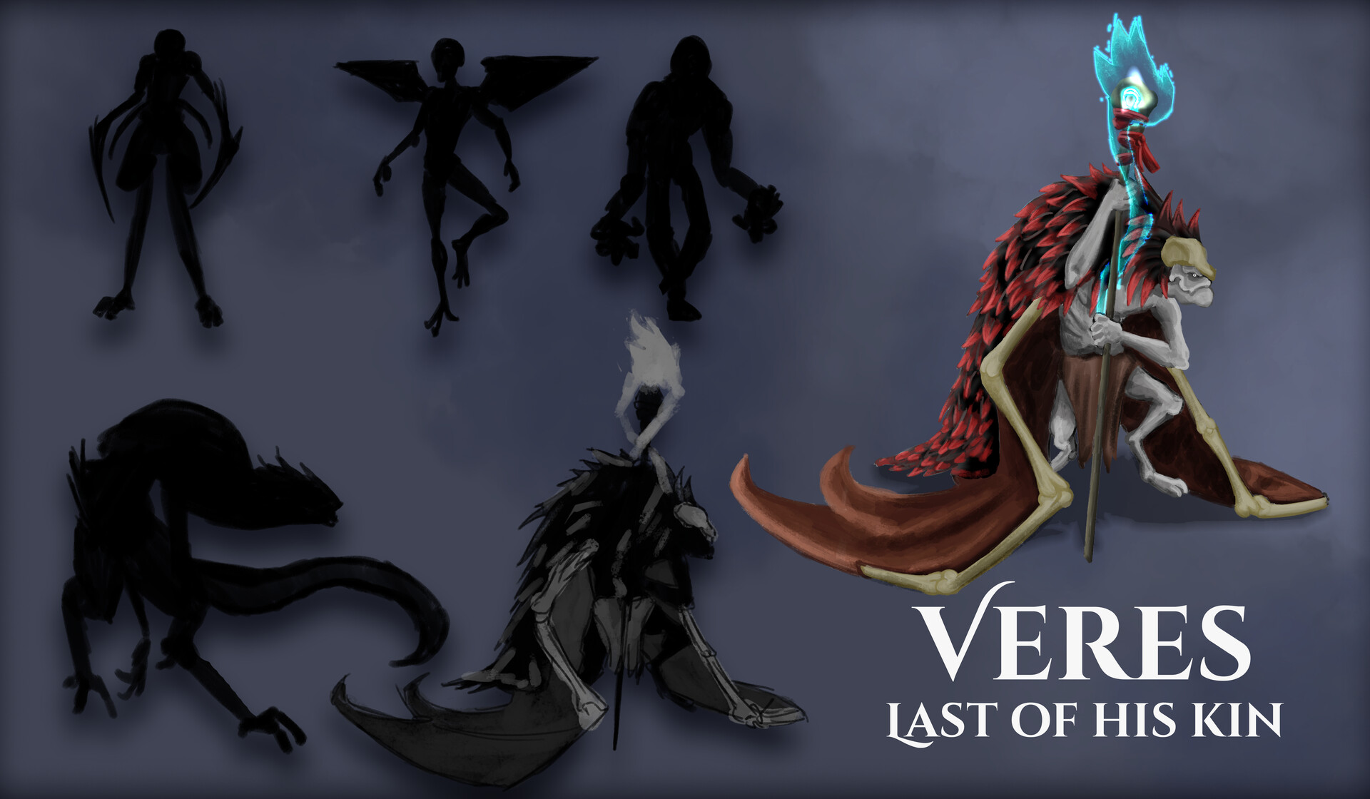 ArtStation - Veres Concept Art