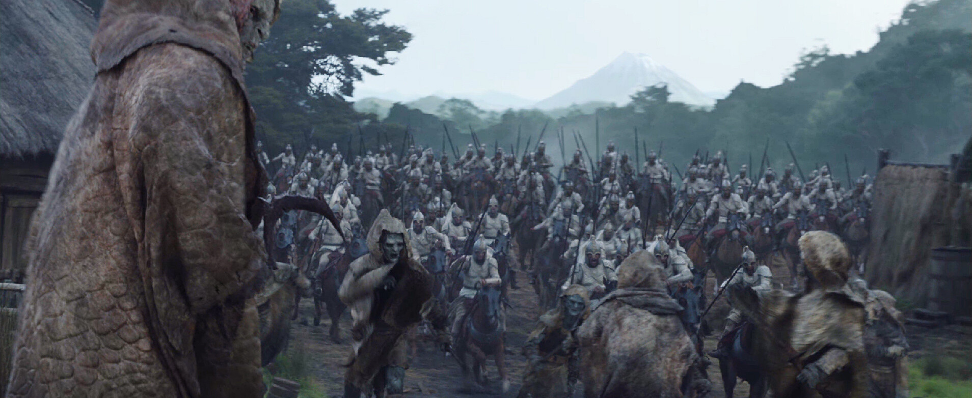 Simon Green - The Rings of Power