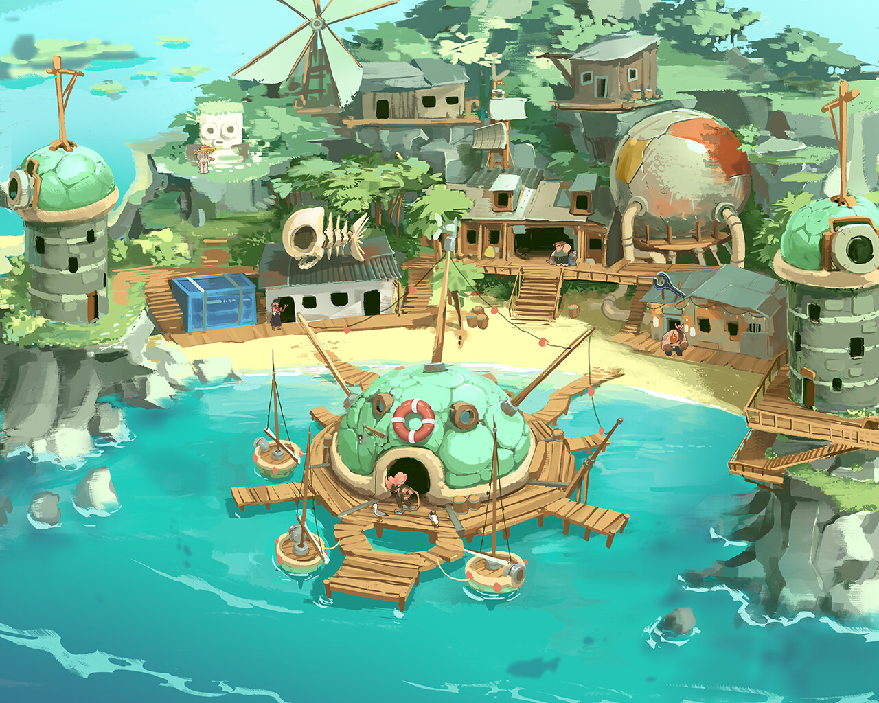 花瓣灵感详情页-花瓣网