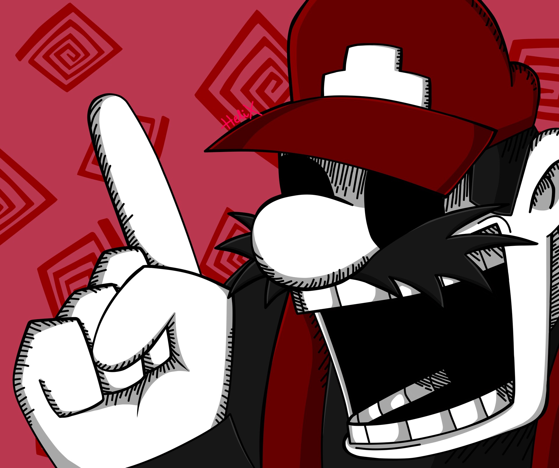 ArtStation - MX Icon