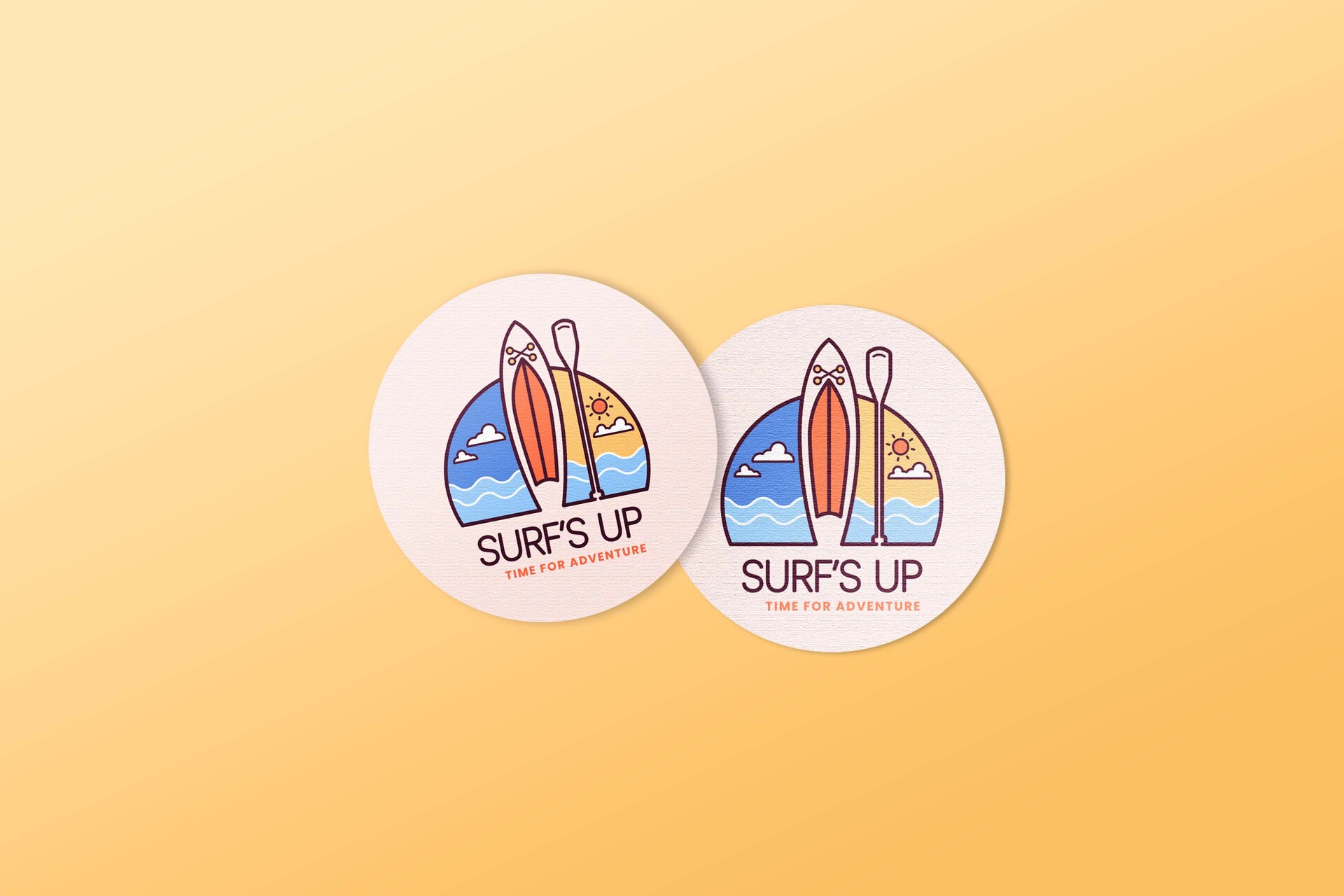 ArtStation - Sticker Sample