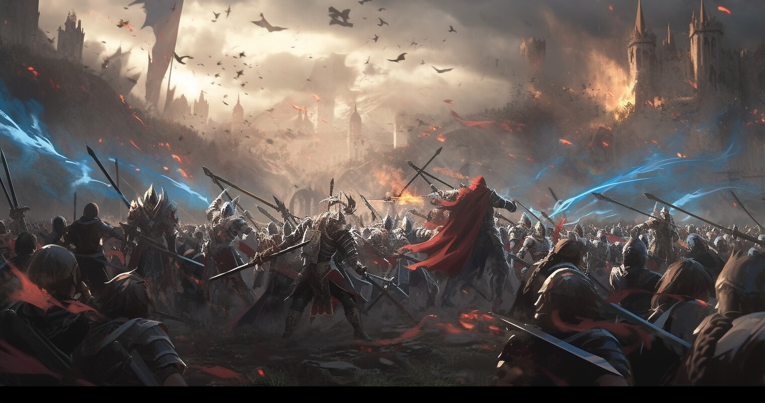 T J - AI NotE _ `Medieval Fantasy Characters & Worldview` [AI Fantasy ...