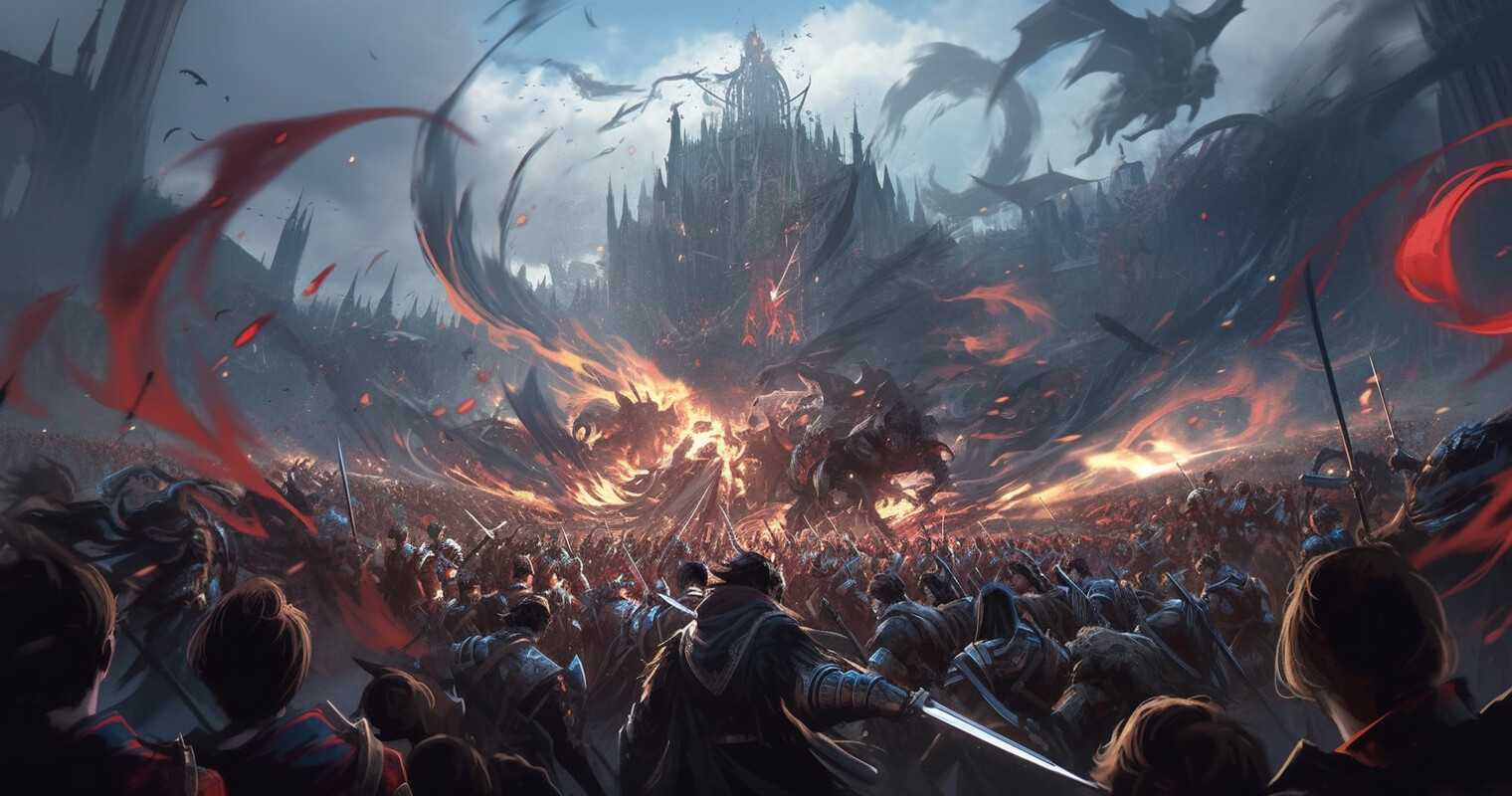 T J - AI NotE _ `Medieval Fantasy Characters & Worldview` [AI Fantasy ...