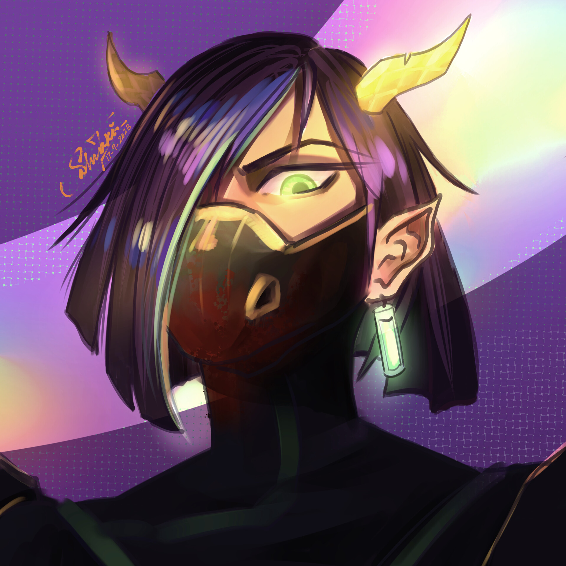 ArtStation - Viper pp