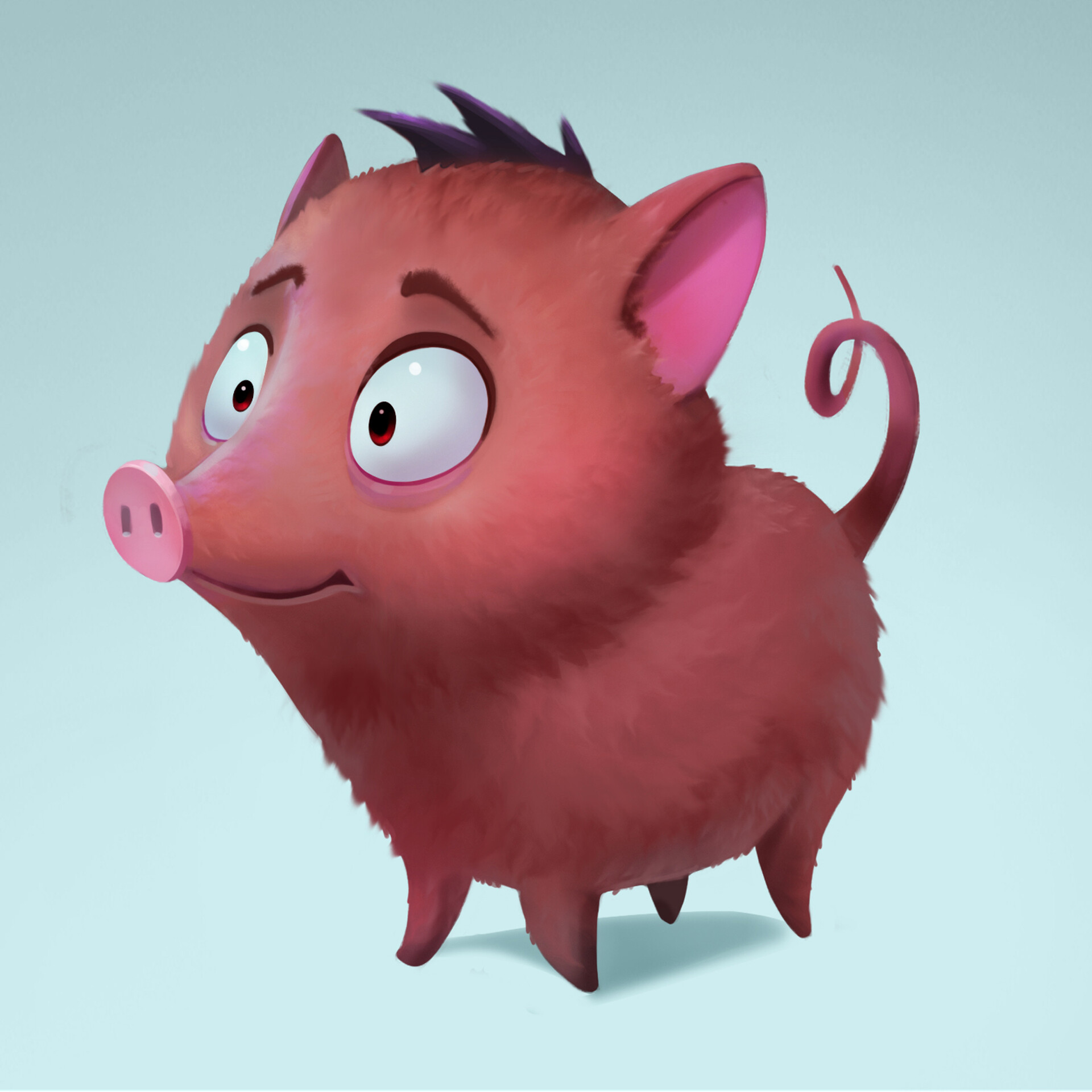 ArtStation - Pumba