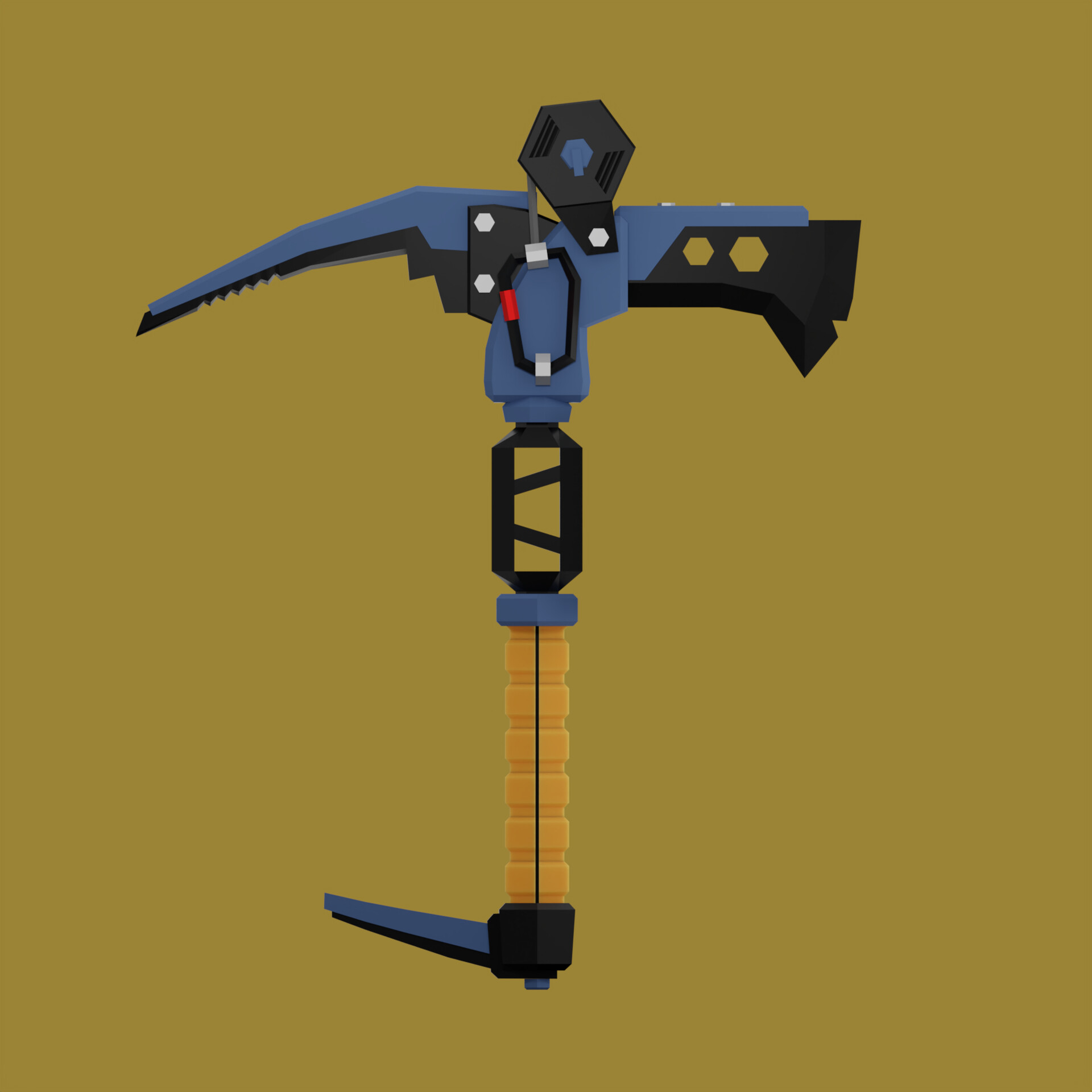 ArtStation - Pickaxe
