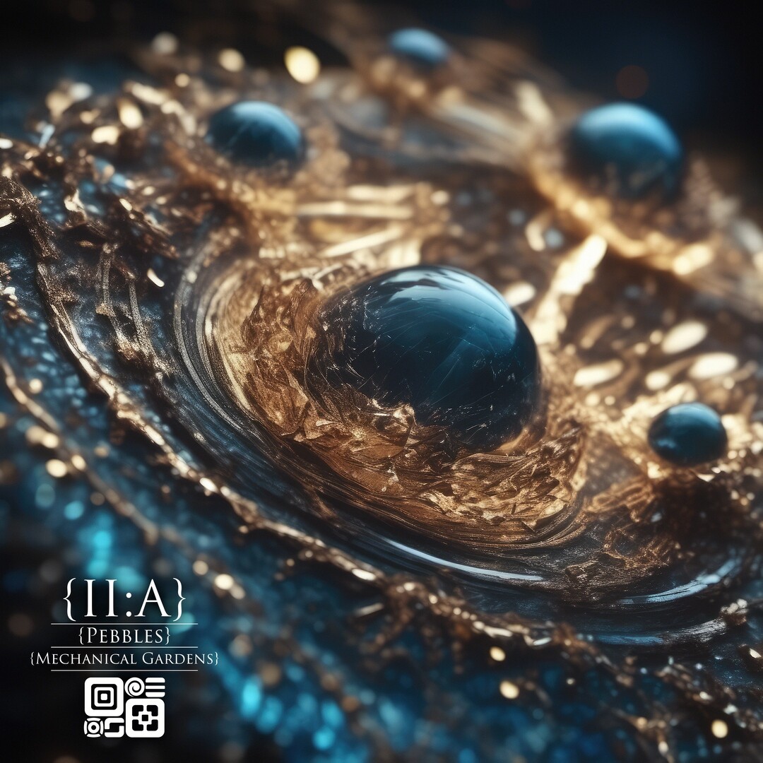 ArtStation - Mechanical Gardens: Pebbles II:A