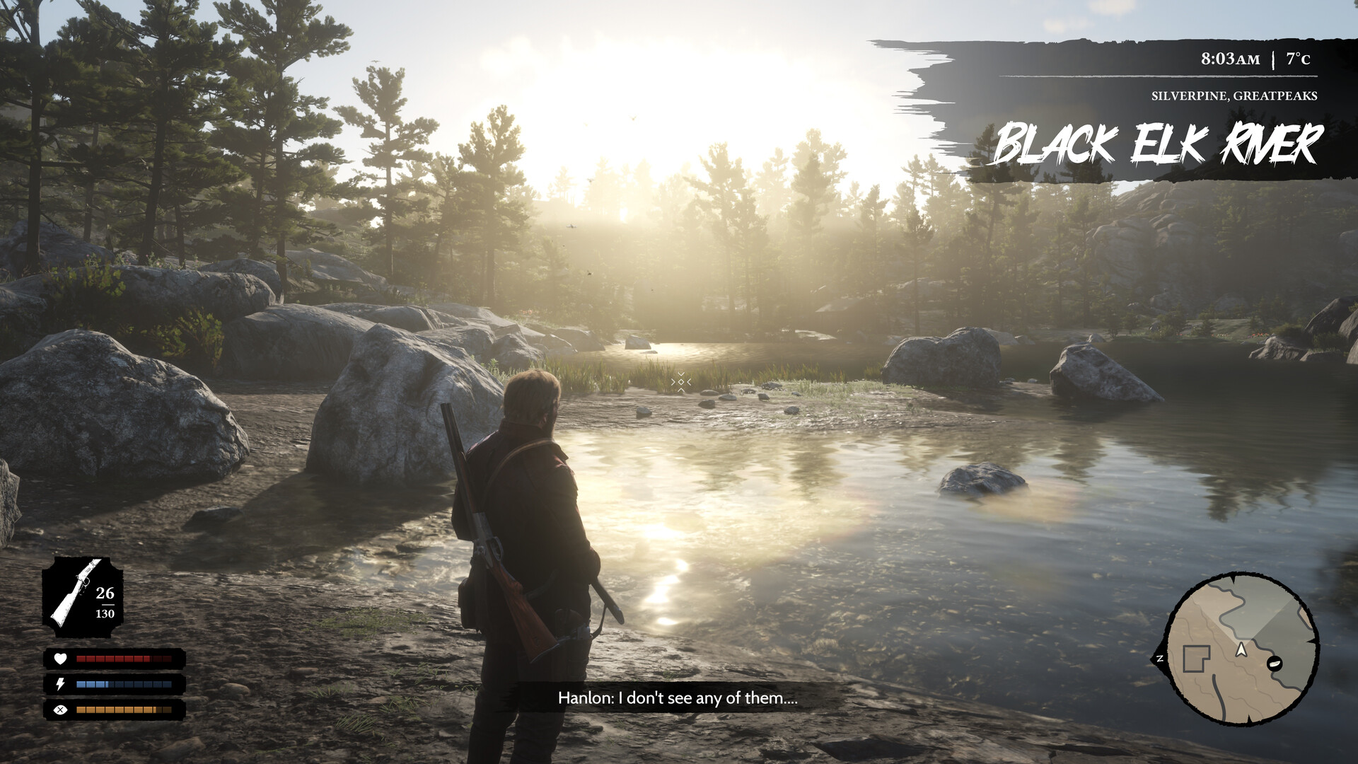 Quentin Enjalric - Case Study - Red Dead Redemption X