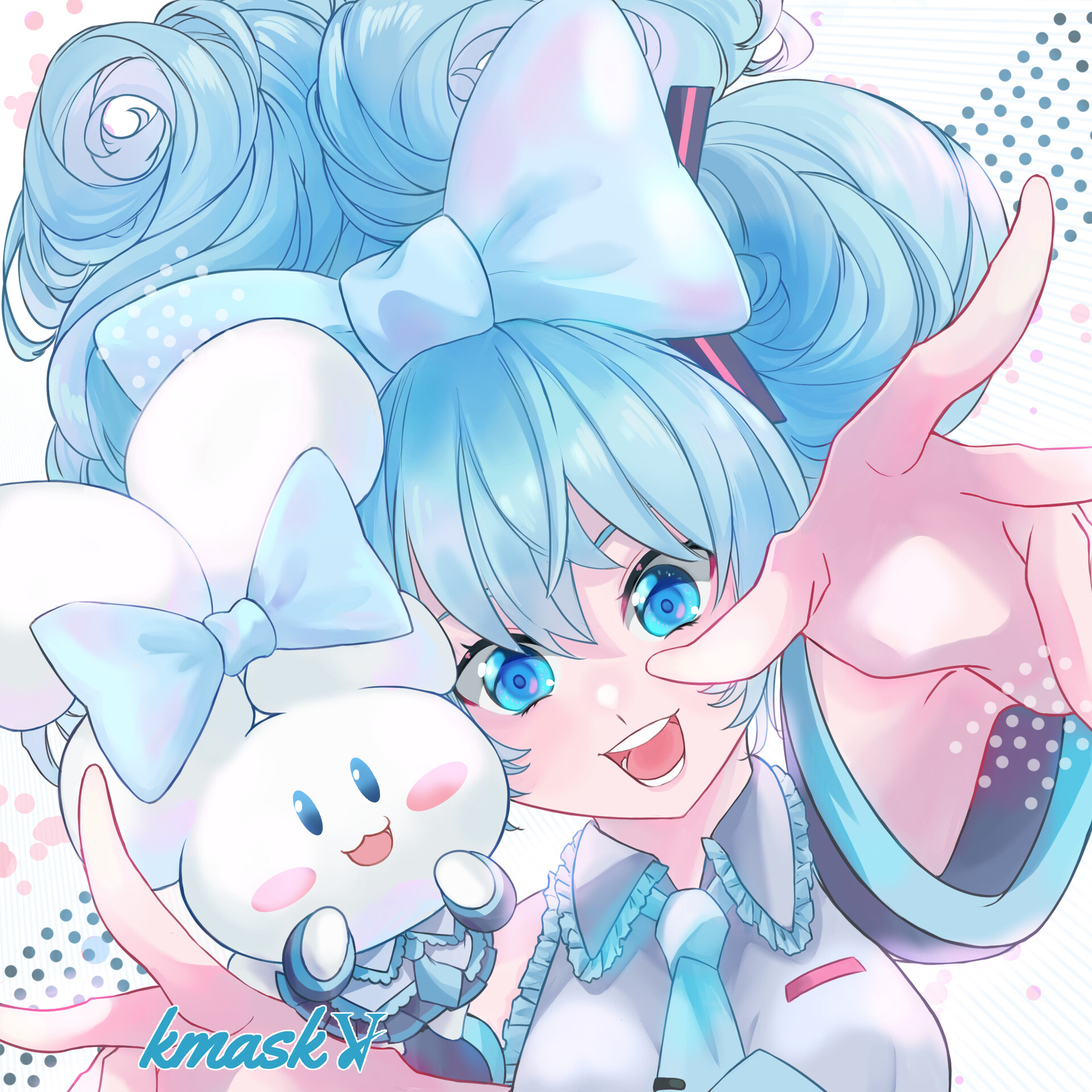 ArtStation - miku tsune