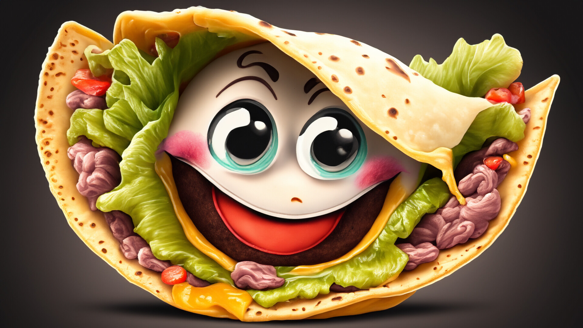 ArtStation - meat taco