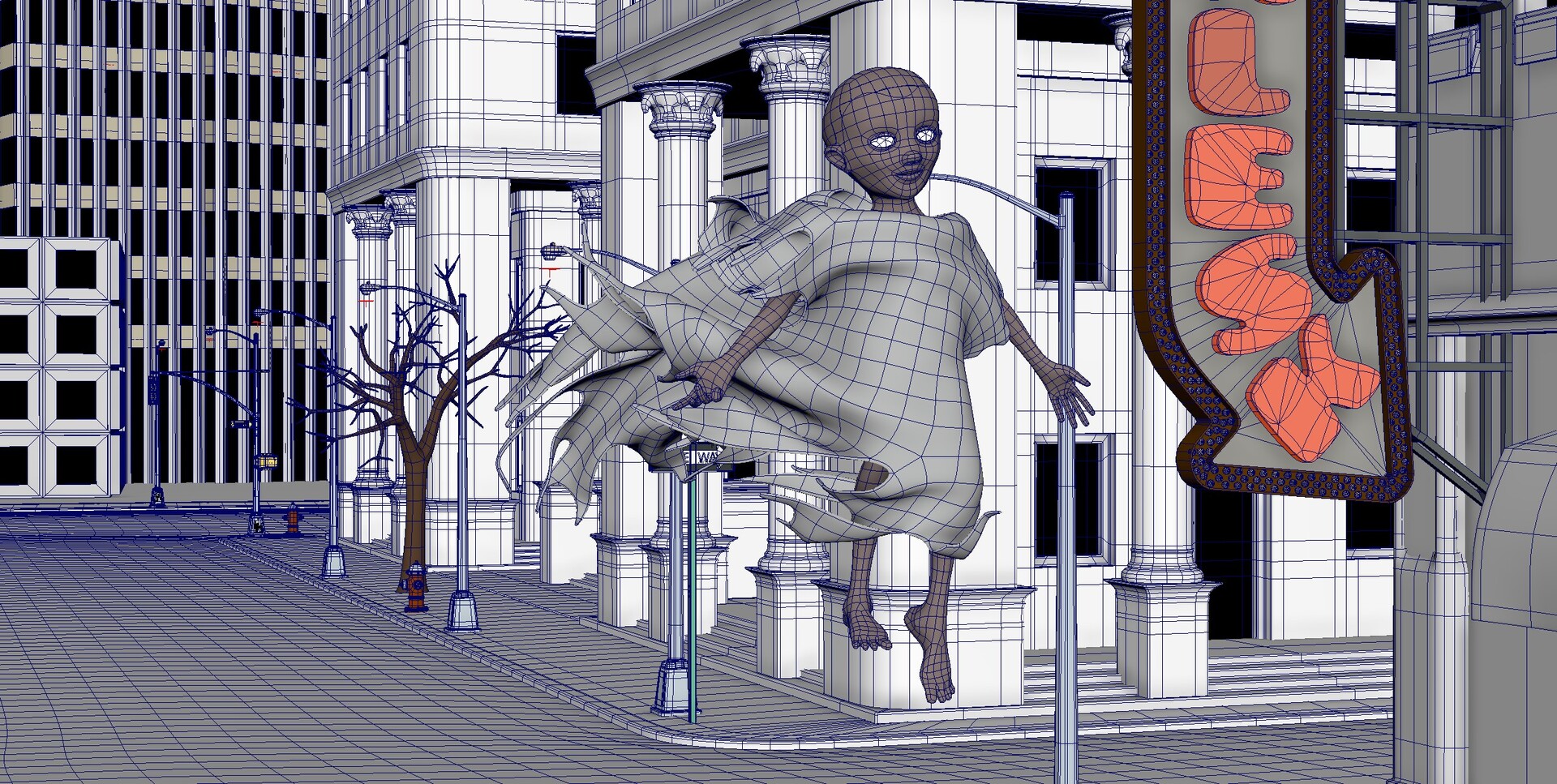 Nick Edwards - Entity in New York City