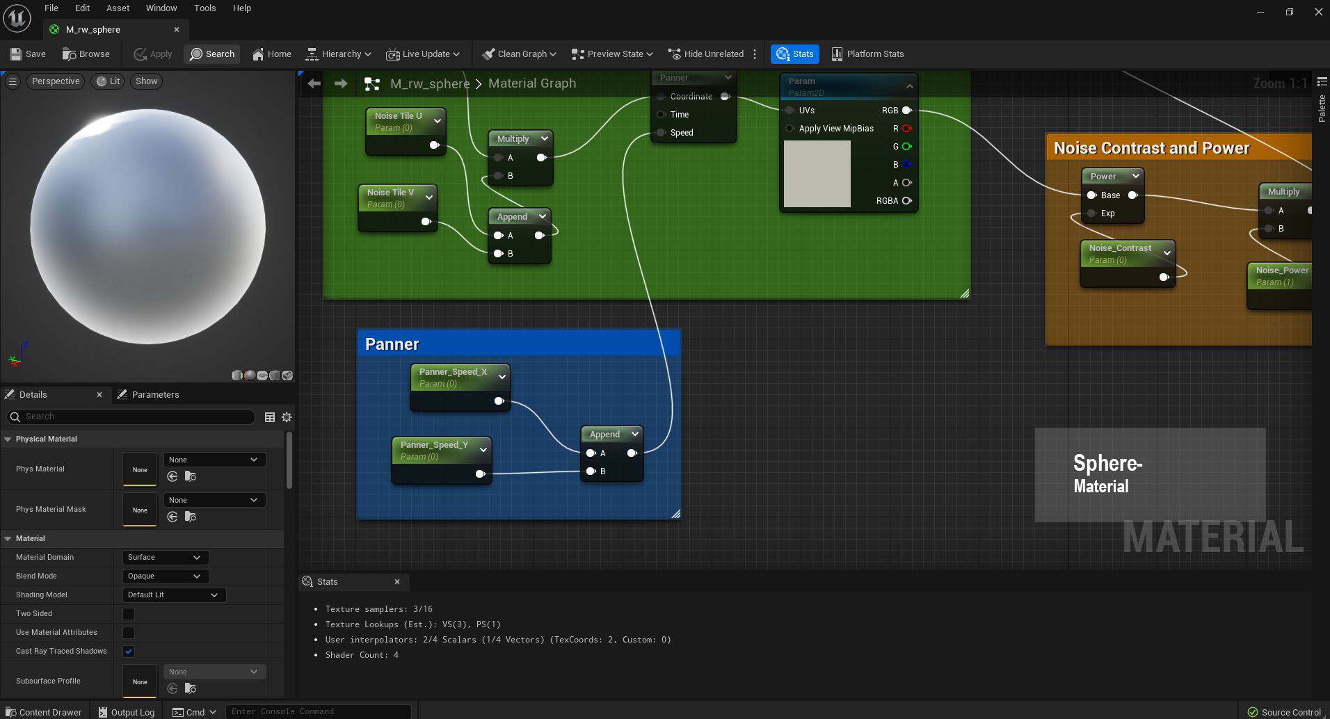 Ryan Wien - Laser Beam