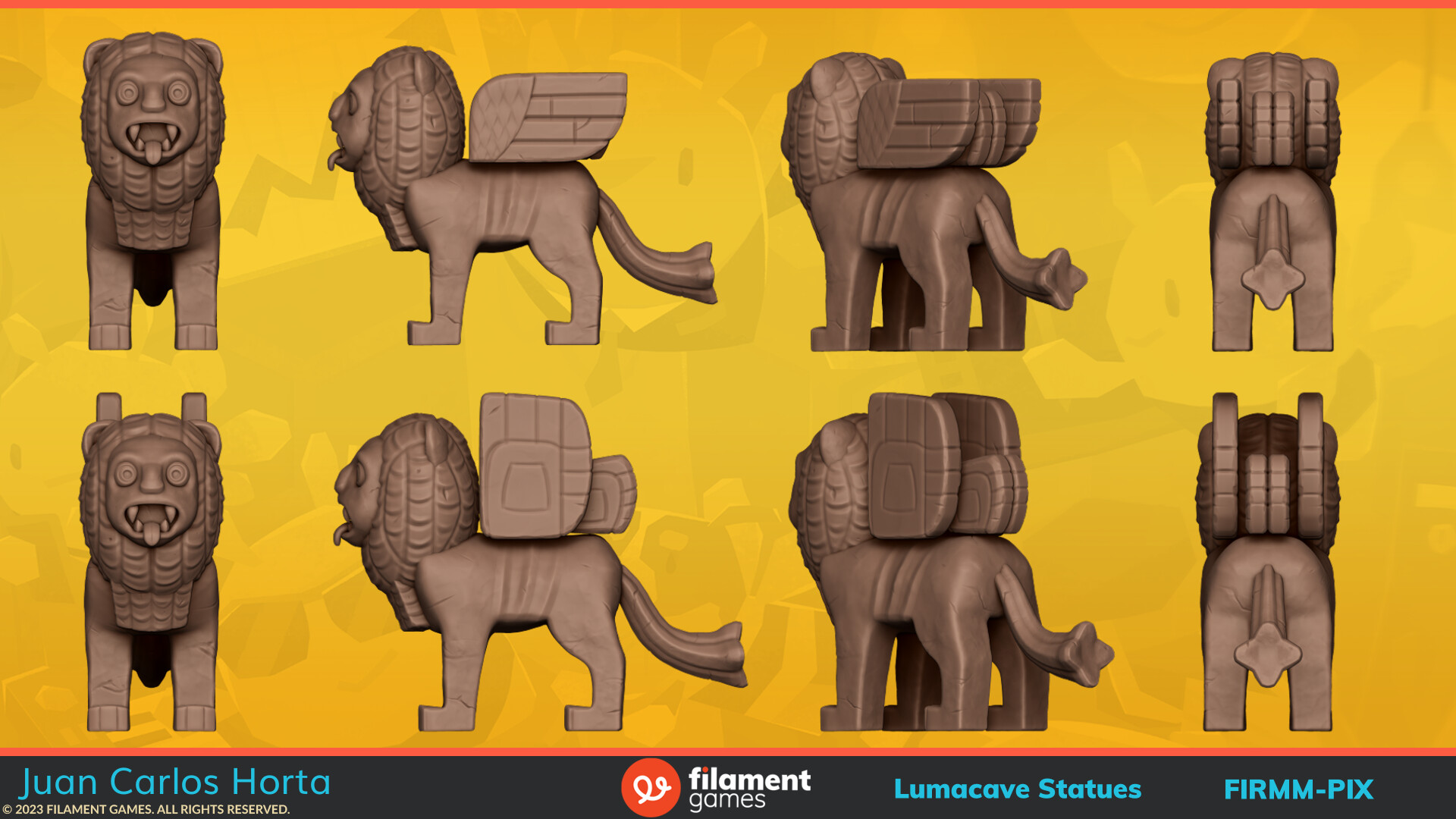 Juan Carlos Horta - FIRMM-PIX Lumacave