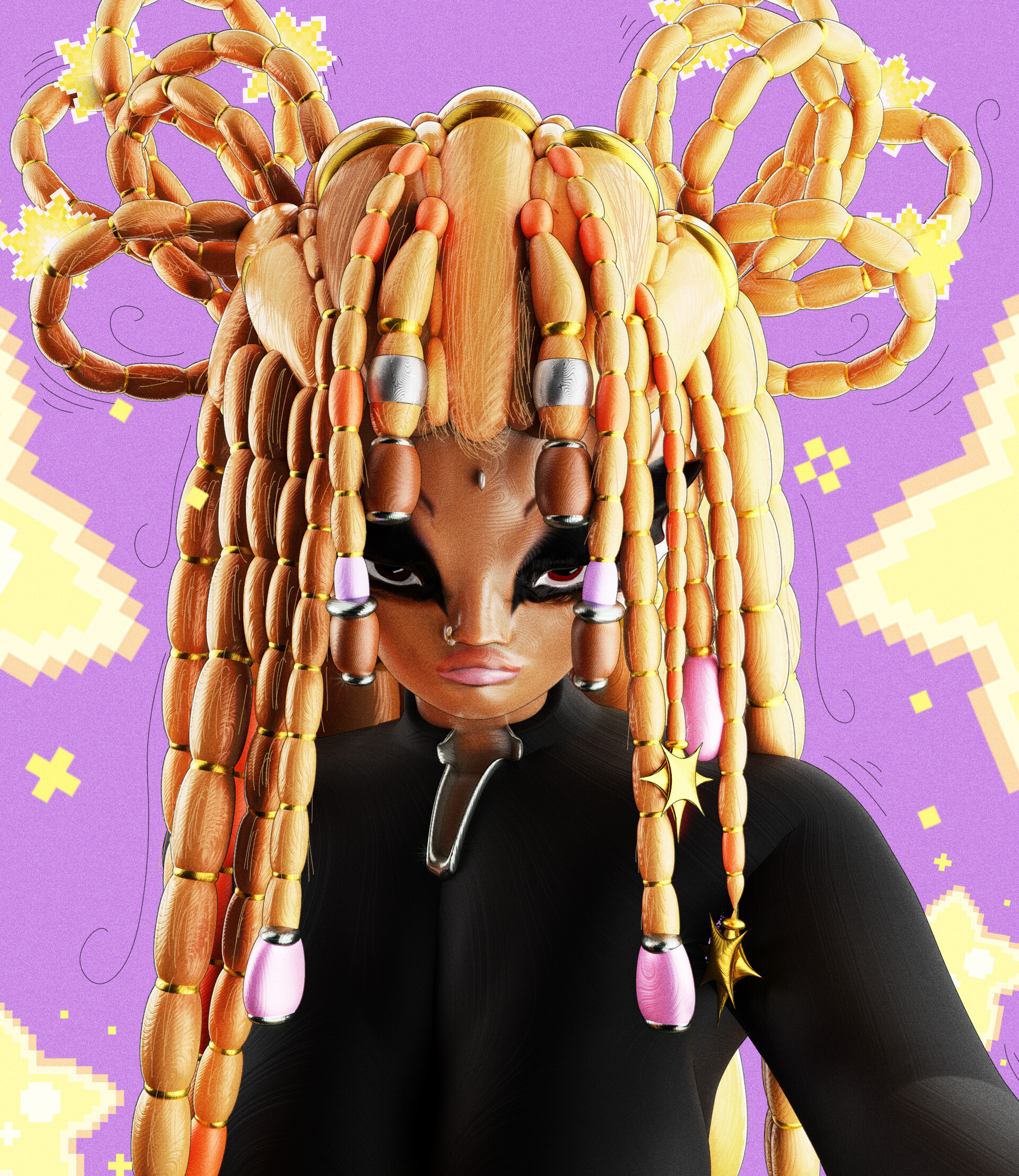 ArtStation - BUGGED OUT