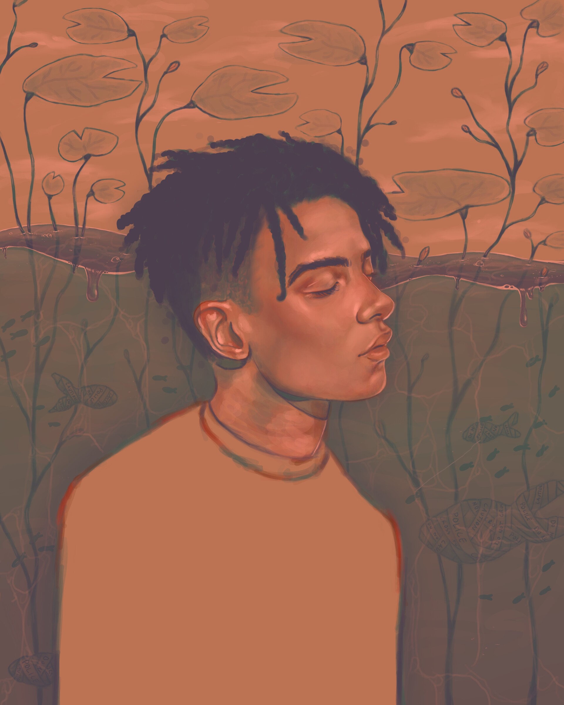 ArtStation - Black Boys Are Surreal