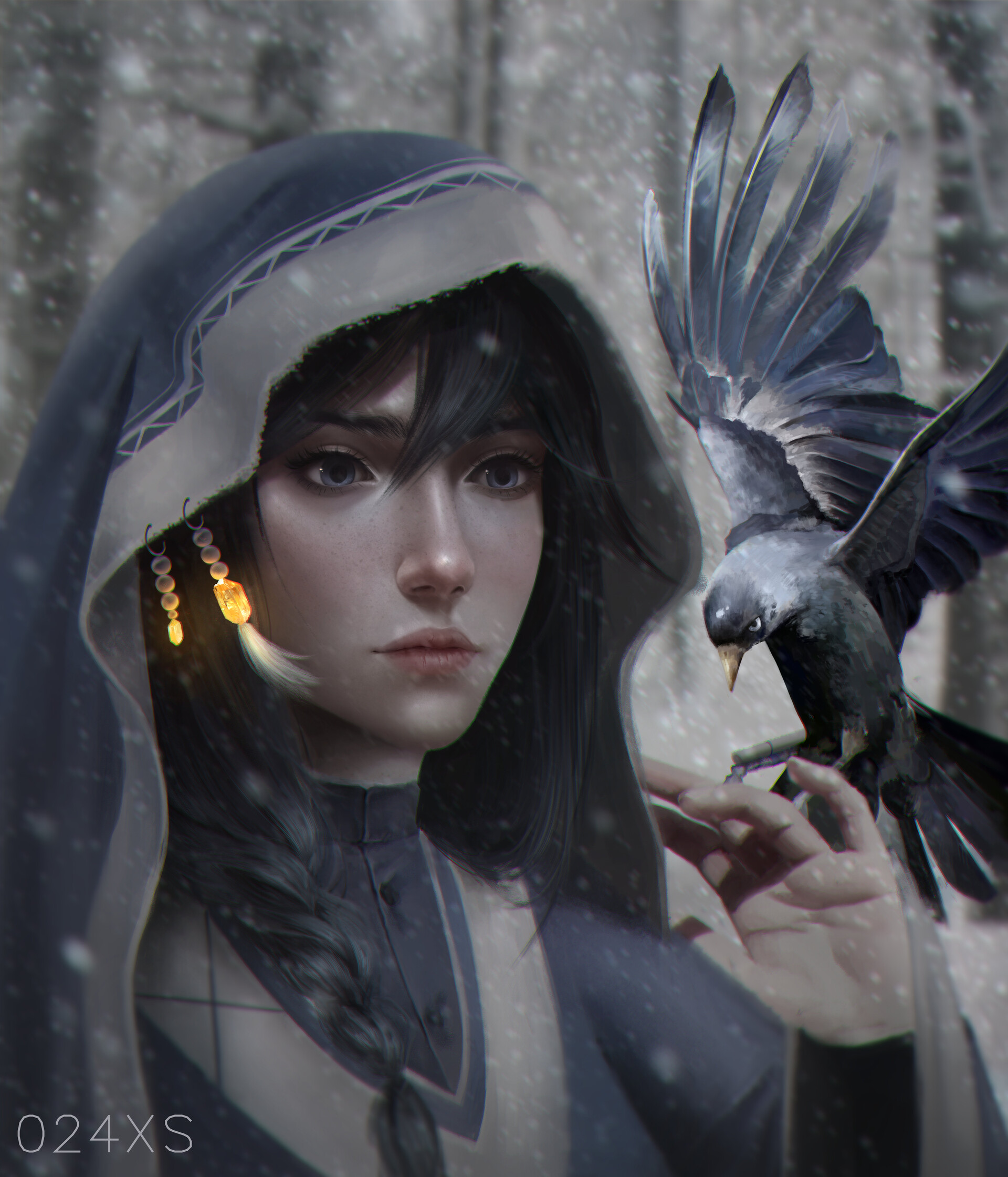 ArtStation - Harbinger