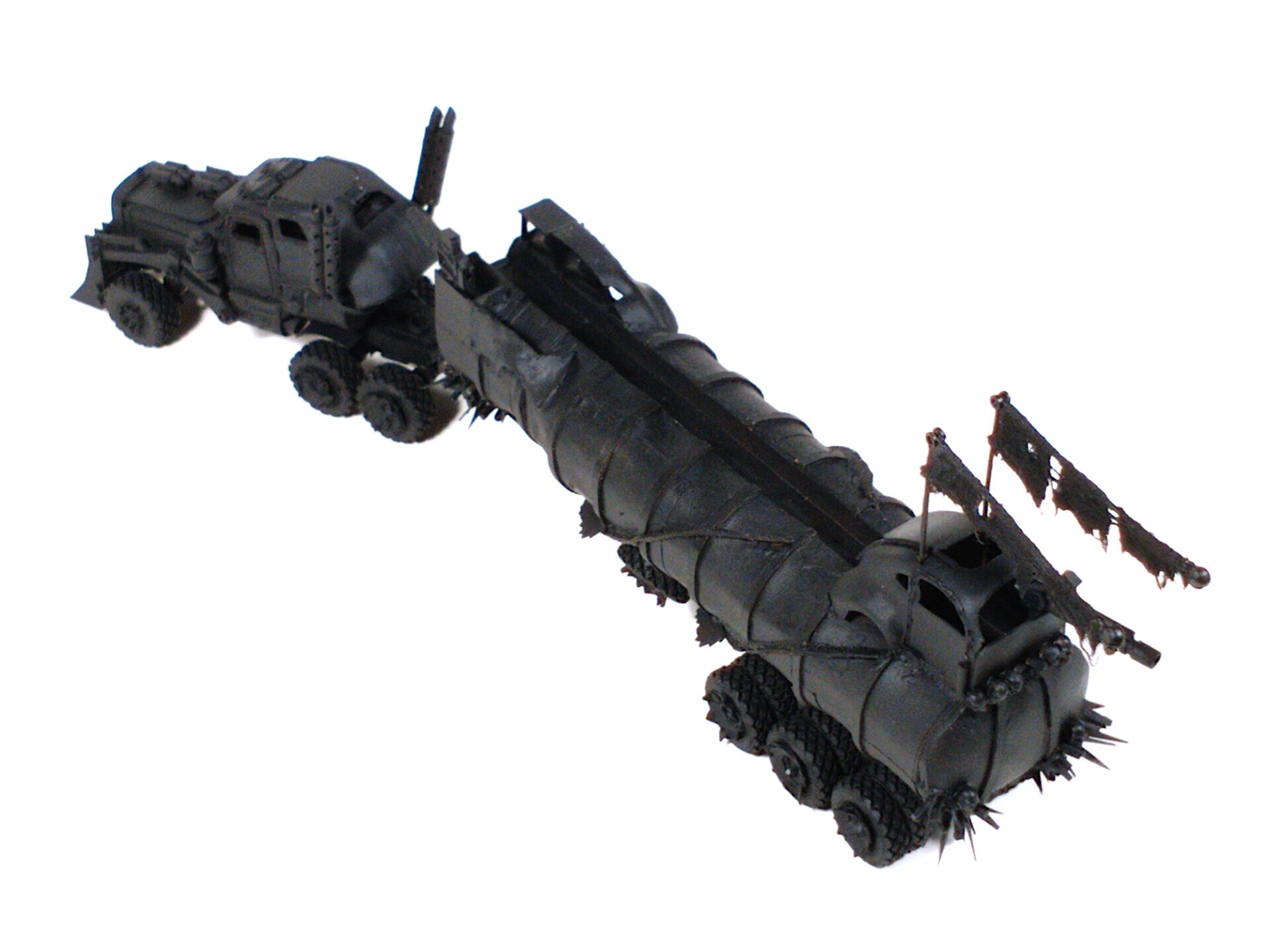 Chris (g0rb) - Furiosa's War Rig from Mad Max: Fury Road