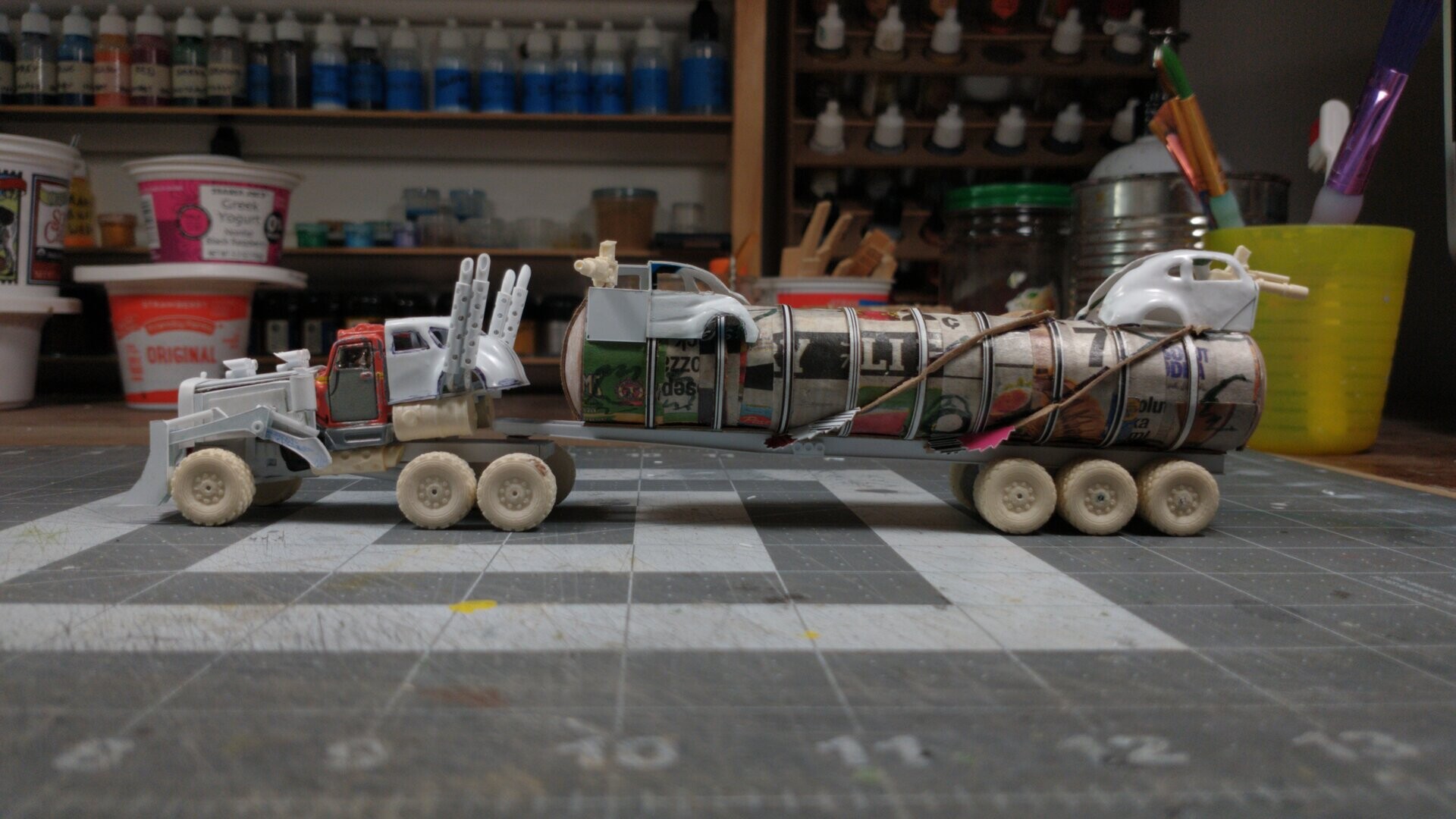 Chris (g0rb) - Furiosa's War Rig from Mad Max: Fury Road