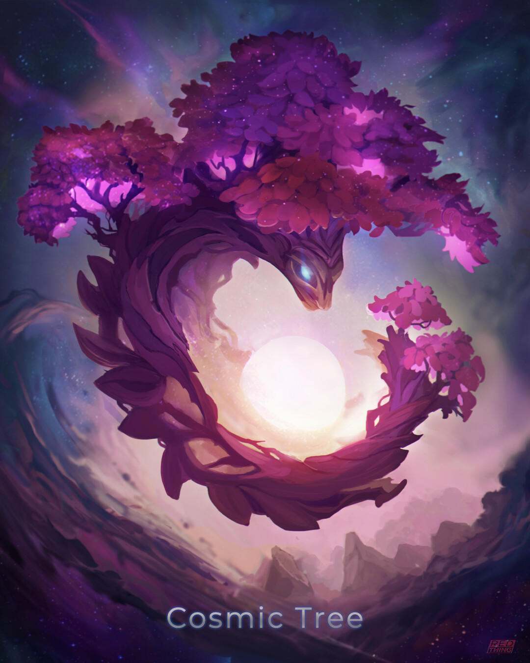 Redthing - Cosmic Tree