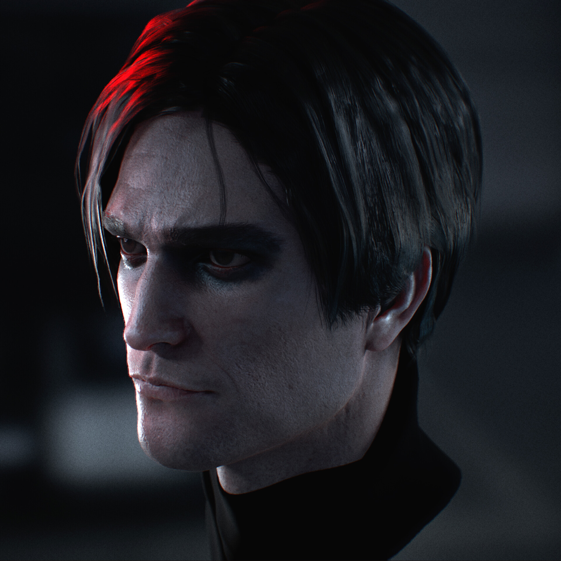 ArtStation - personal practice