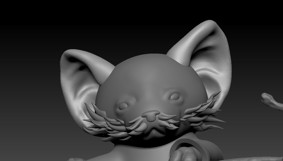 Raevin Townsend - Mouse Mage