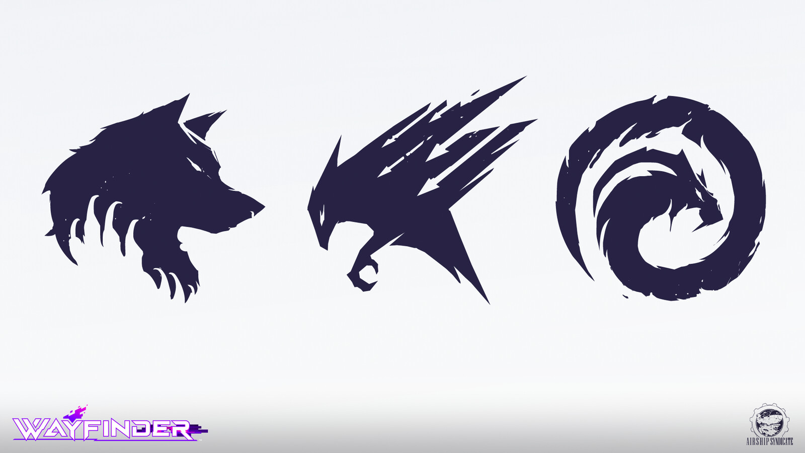 Billy Garretsen - Wayfinder - Graphic Designs & Concepts