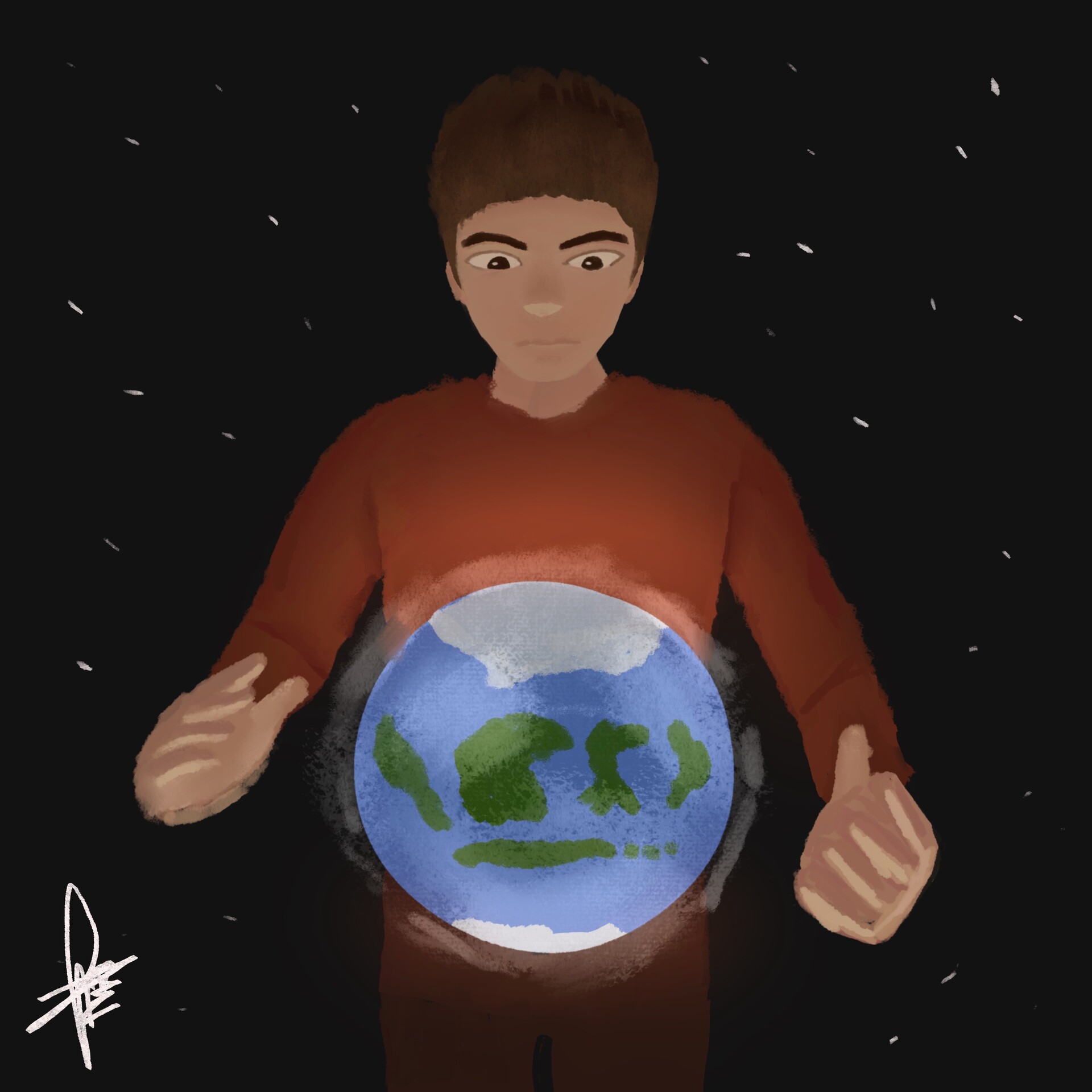 ArtStation - Shaping Earth