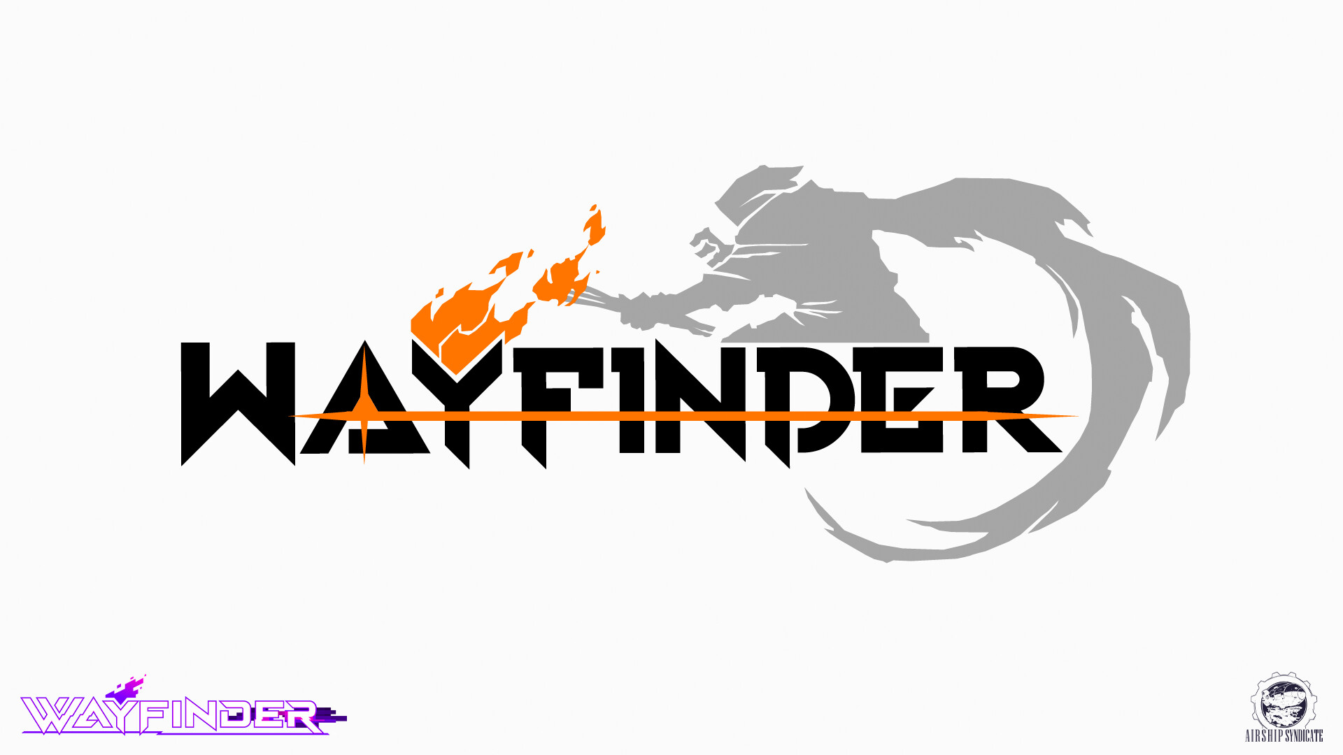 Billy Garretsen - Wayfinder - Logo Development