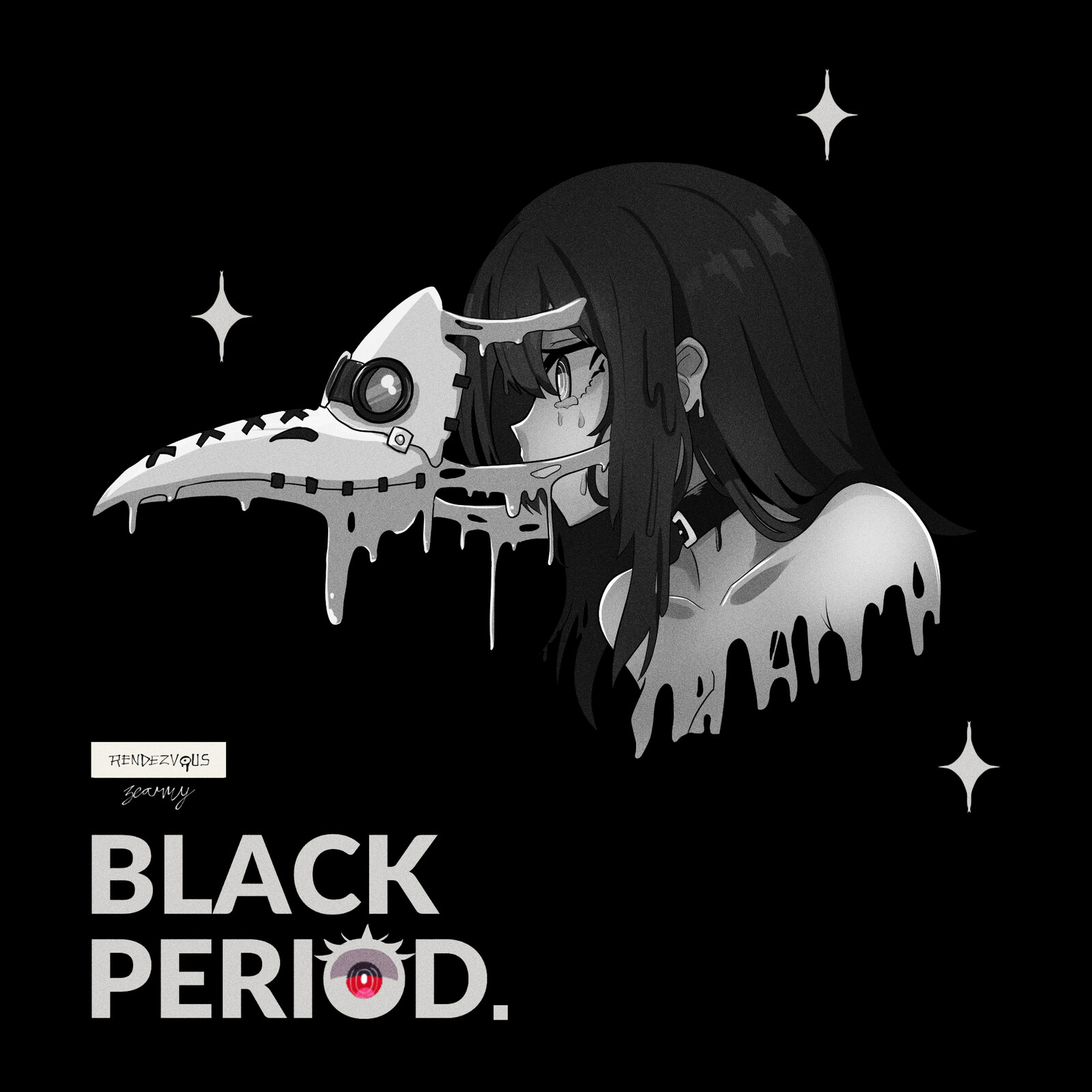 Zearmy - Black Period