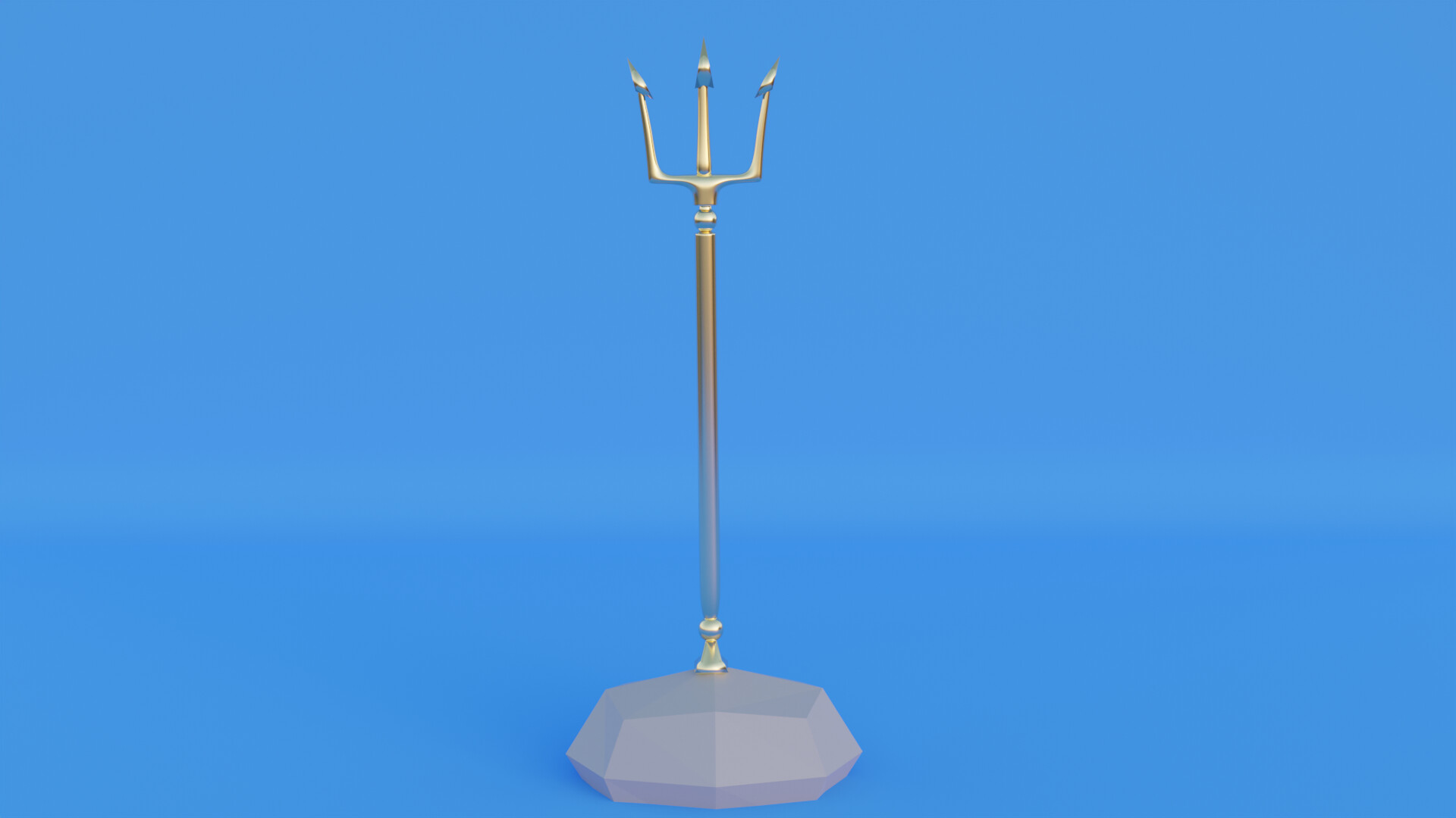 ArtStation - Trident