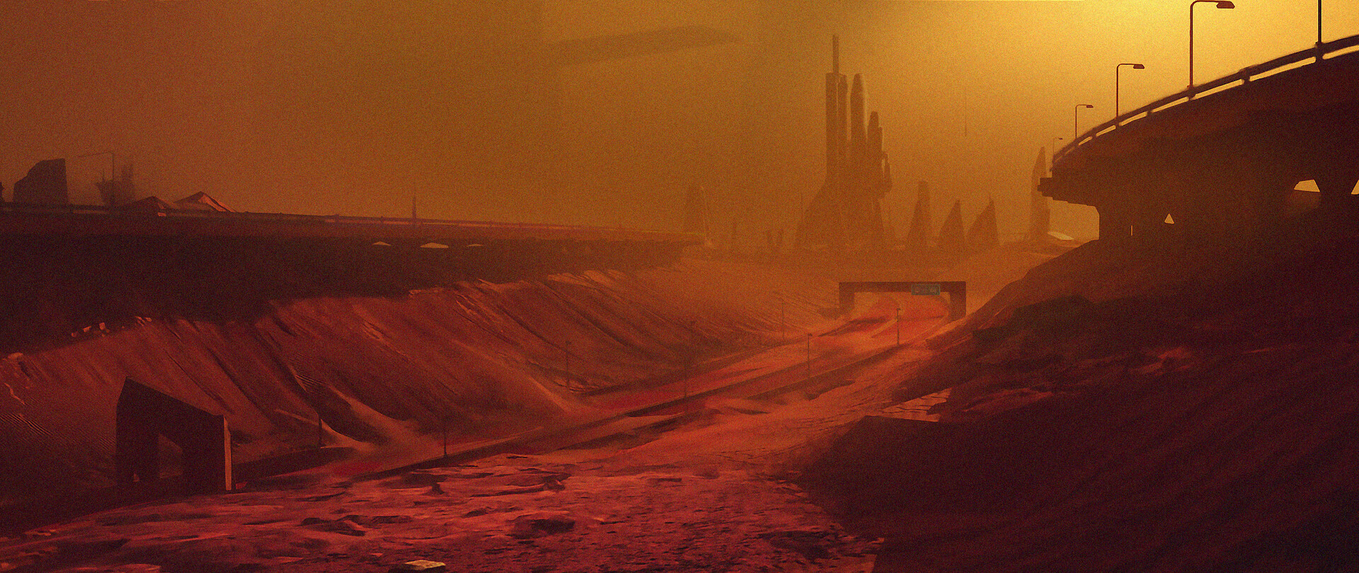 ArtStation - Blade Runner fans Art