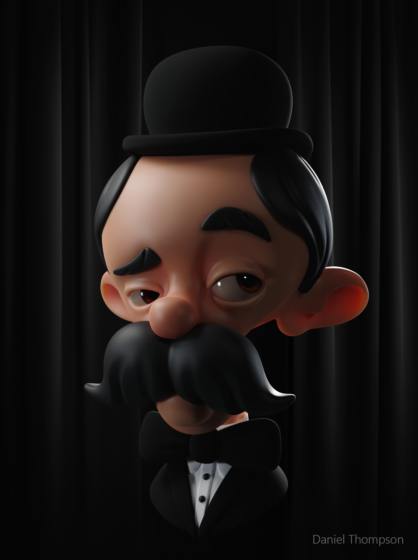 ArtStation - Charles