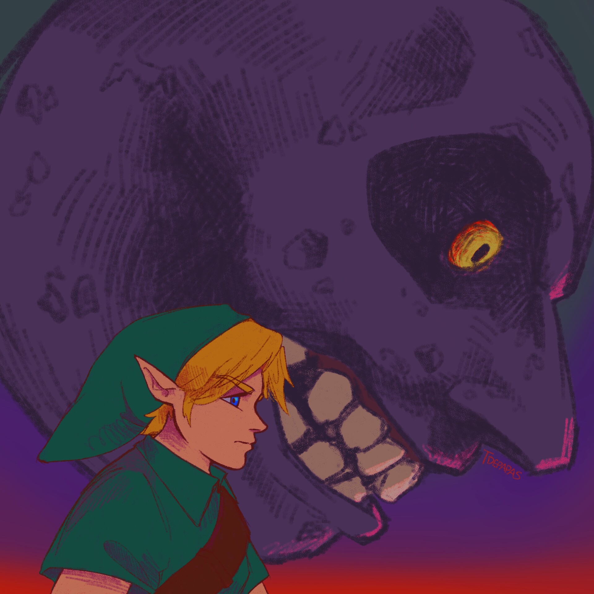 ArtStation - Final Hours