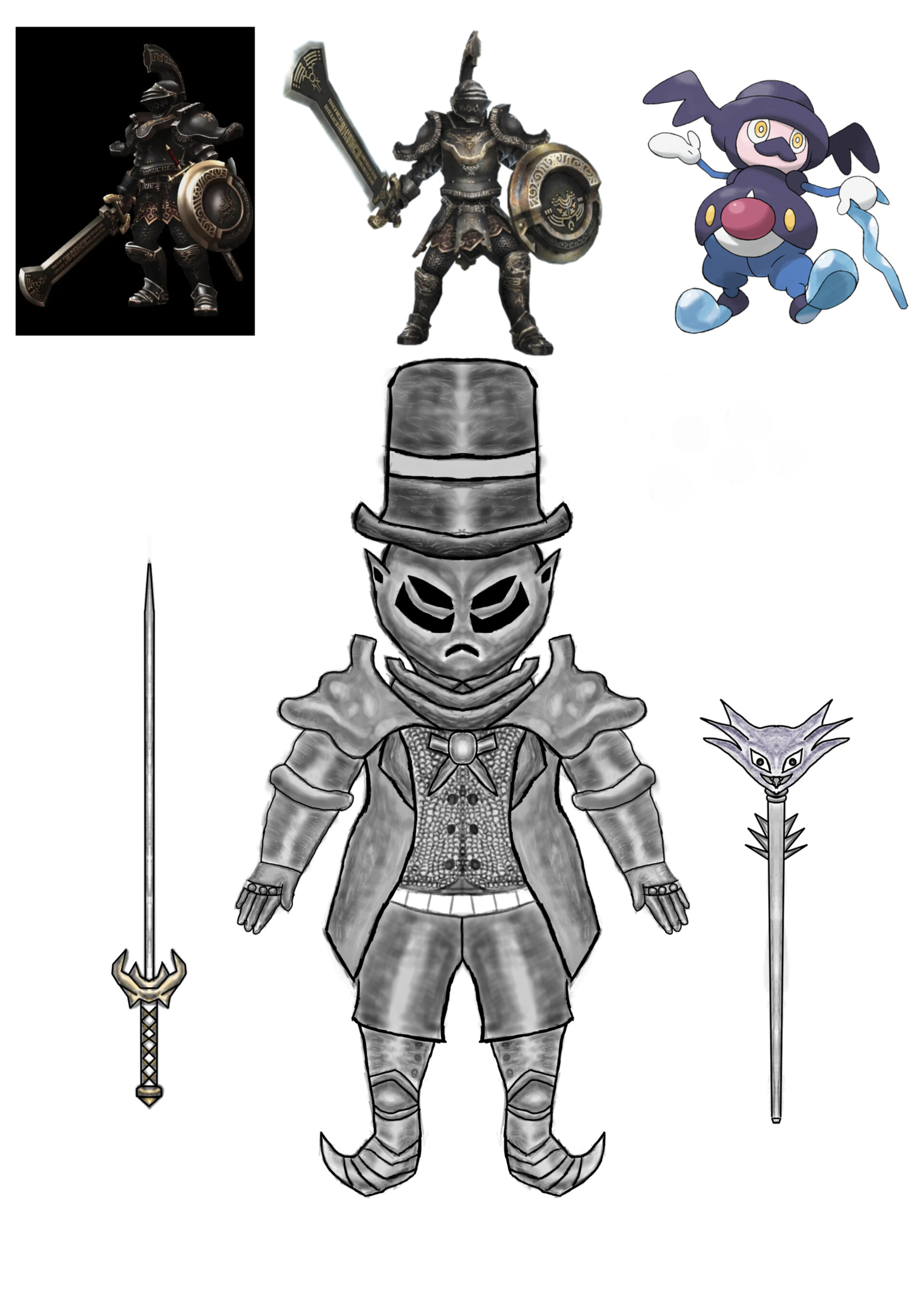 ArtStation - Mr Nutt