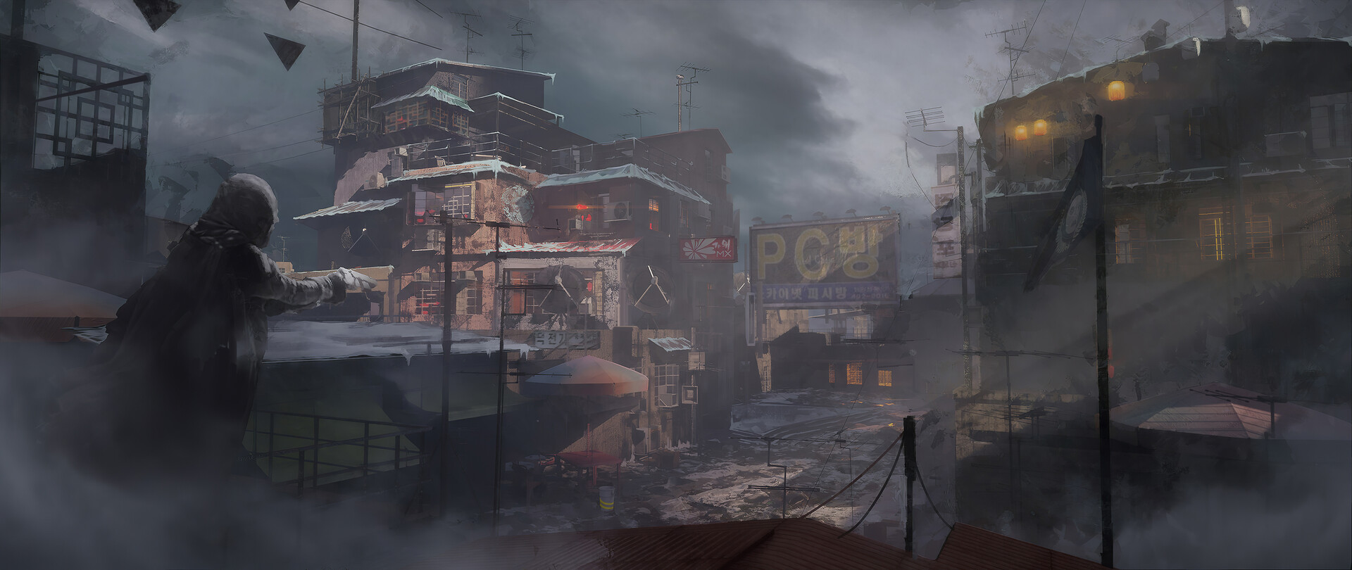 ArtStation - UNDERWORLD