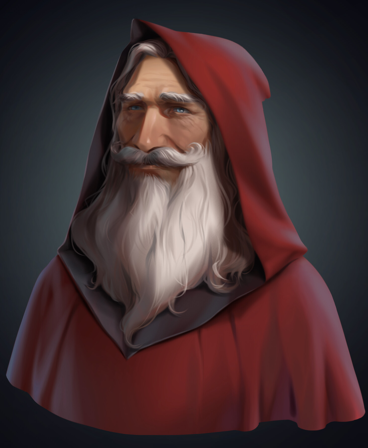 ArtStation - wizard