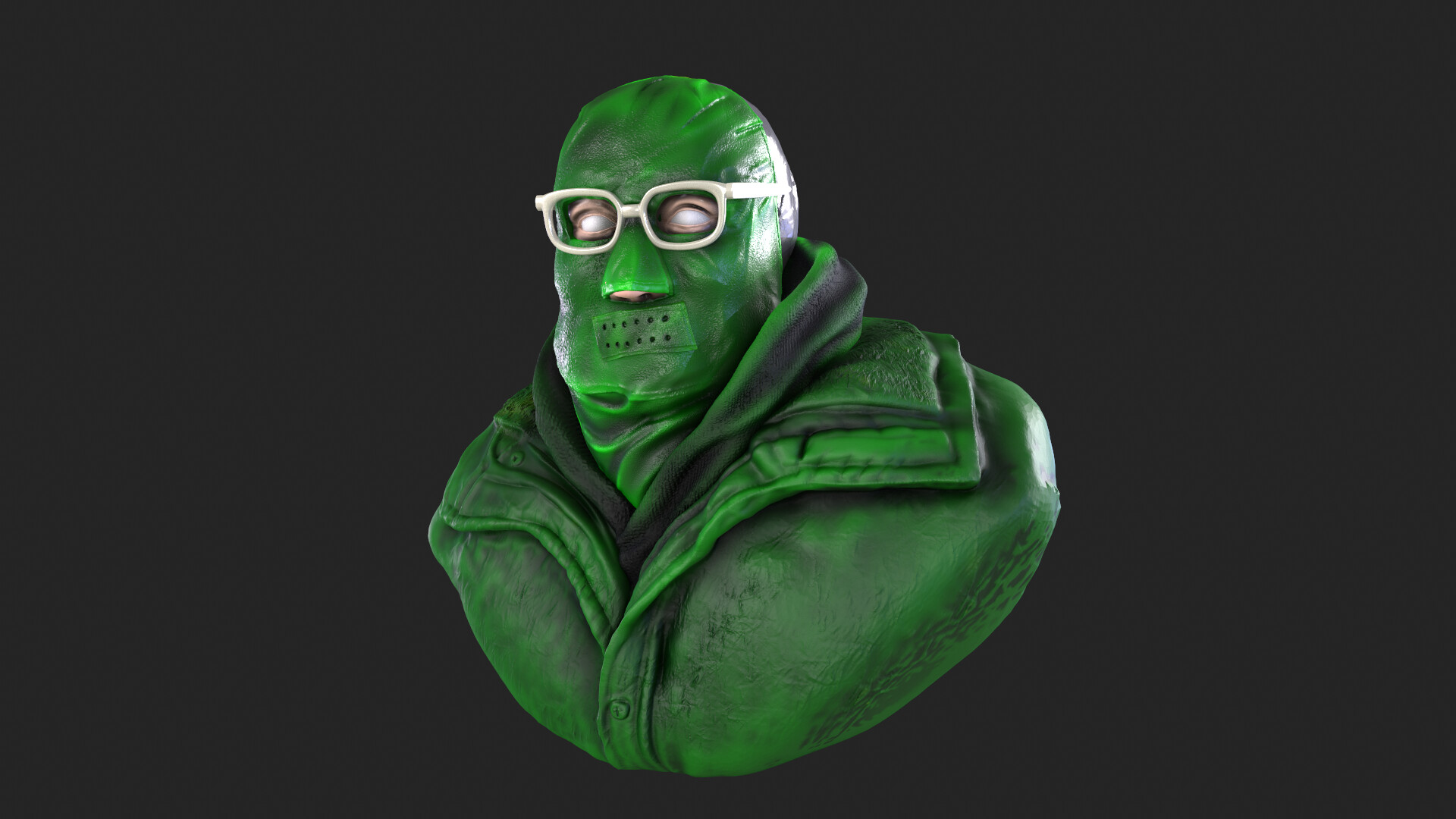 ArtStation - The Riddler