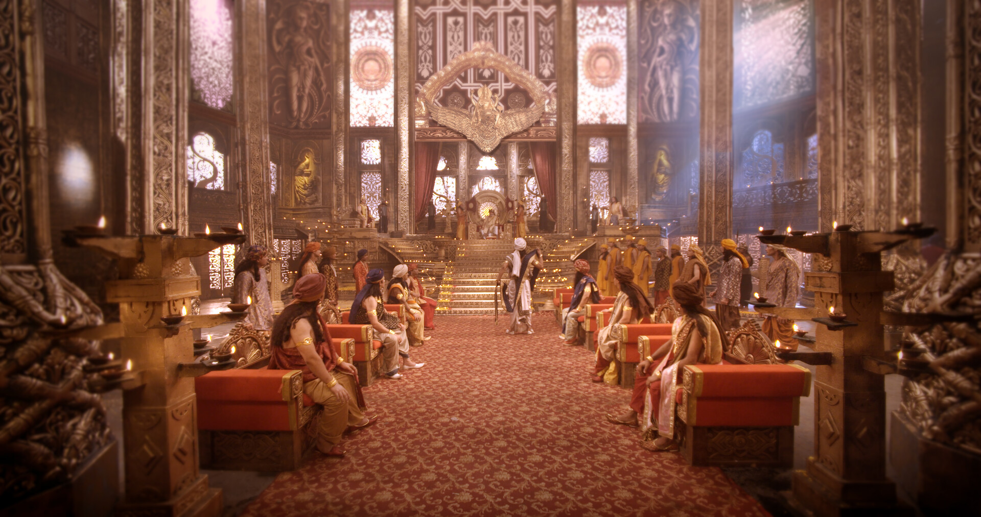 ArtStation - Set Extension