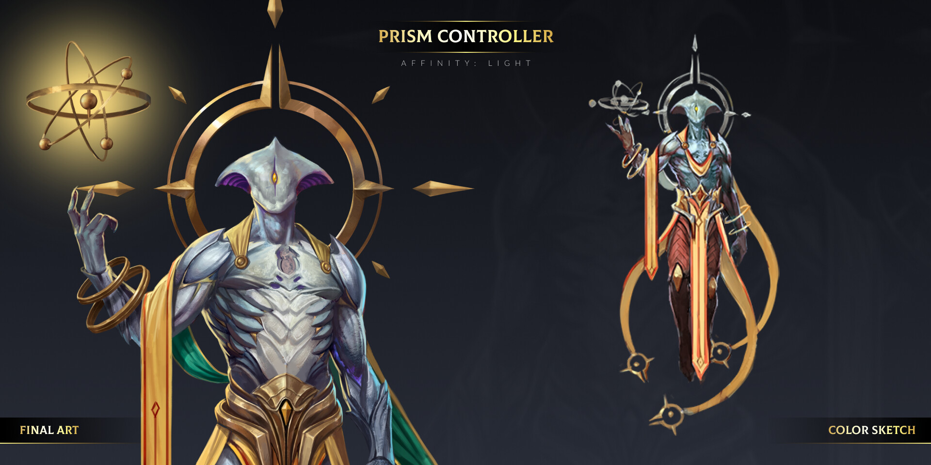 Gamepack - Prism Controller