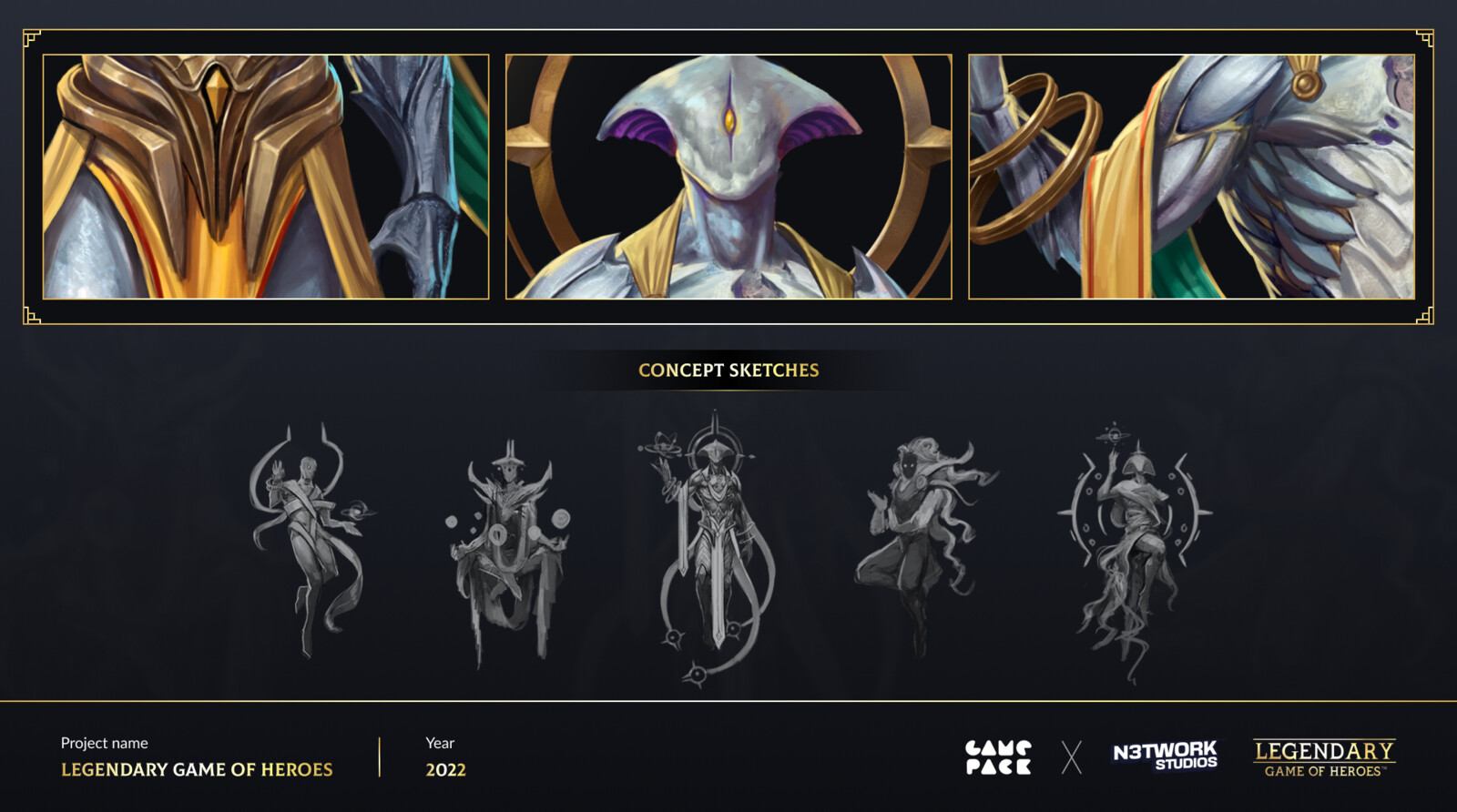 Gamepack - Prism Controller