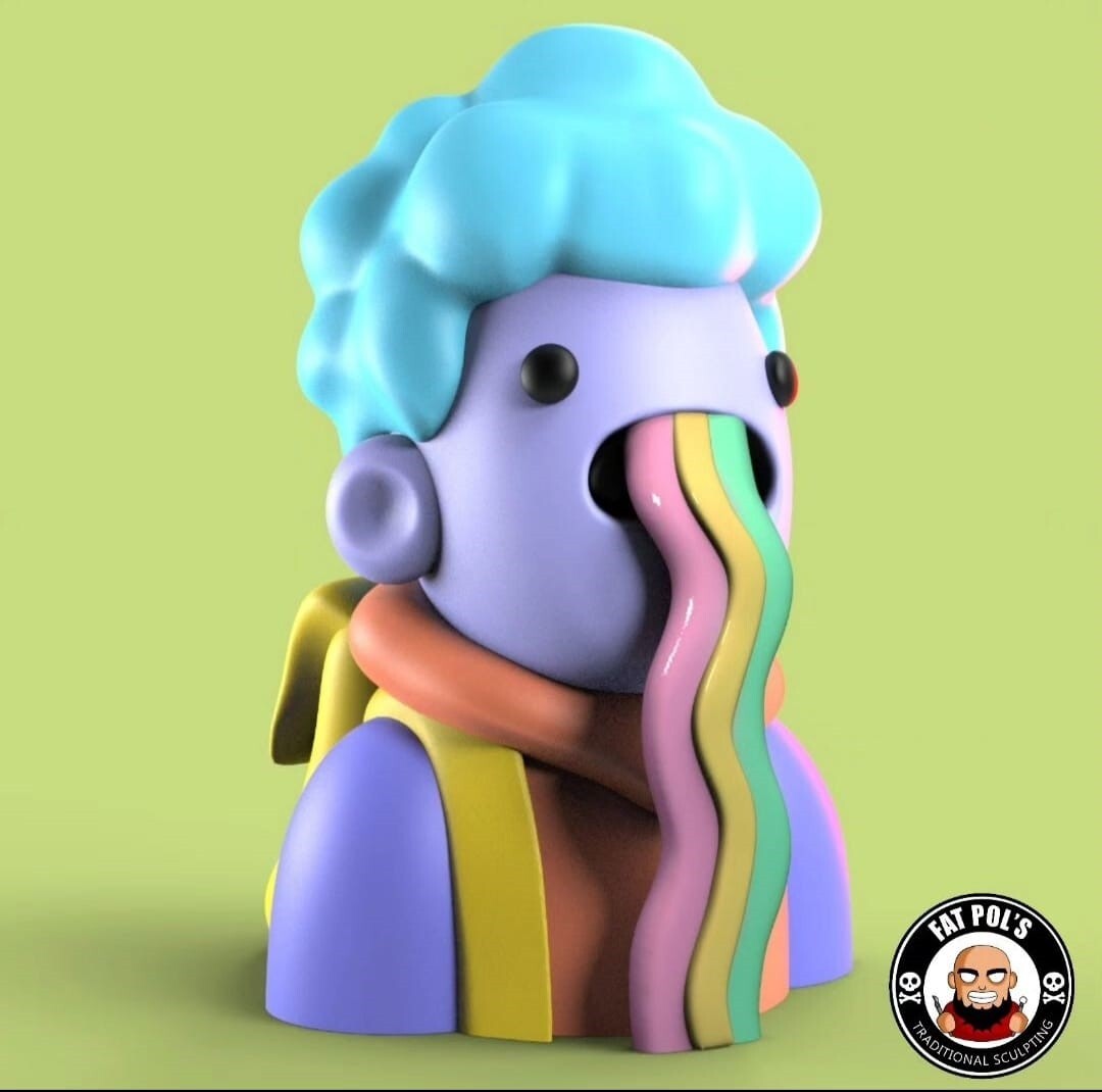 ArtStation - Doodle NFT #1