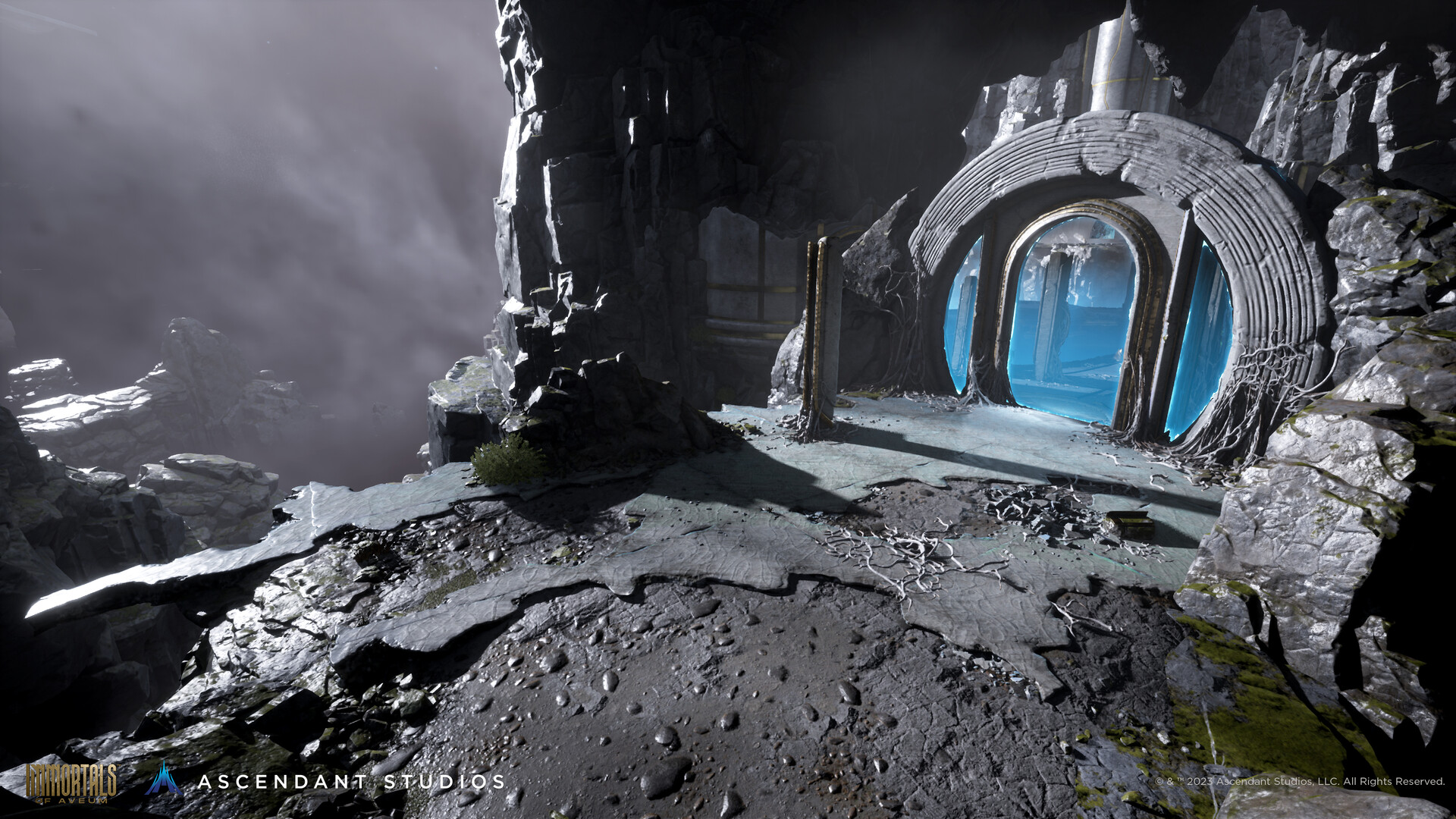 James Arkwright - Immortals of Aveum - Training Grounds Part 1